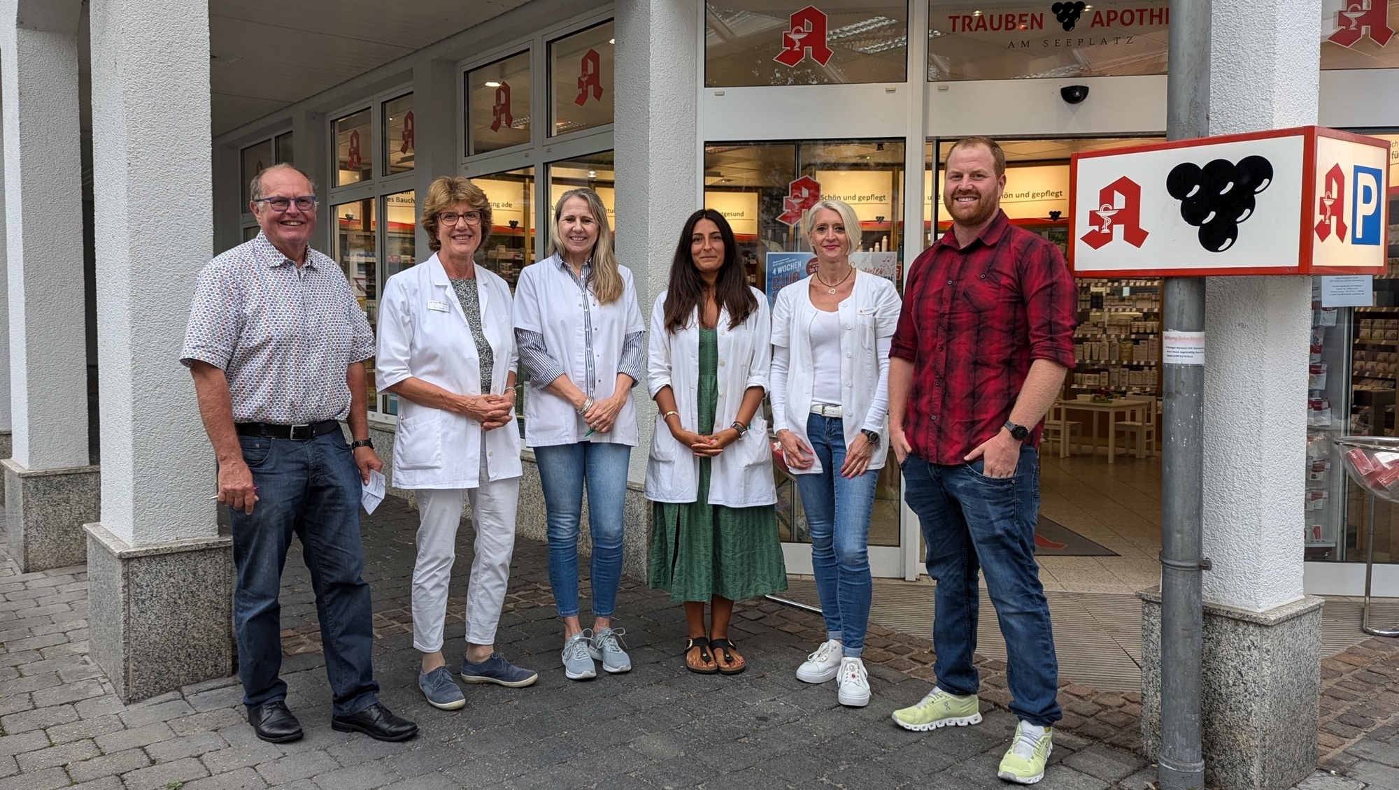 E-Rezept, Lieferengpässe, Mitarbeitermangel: Wie geht es Apotheken in ...