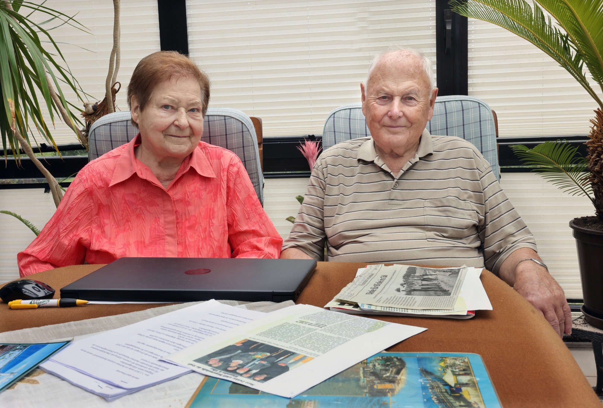 Winnenden: Helga und Horst Zwicker feiern in Breuningsweiler Diamantene ...