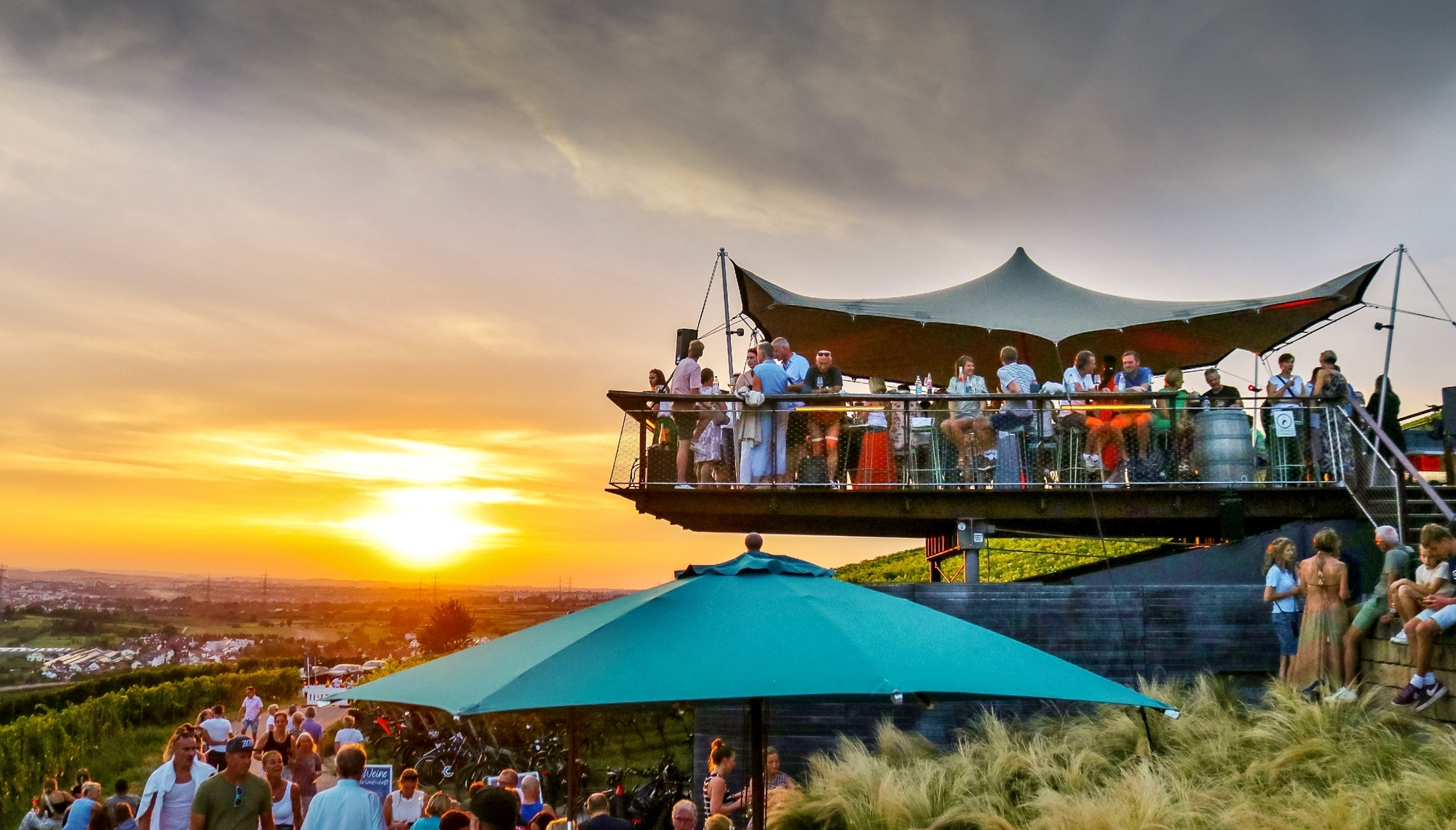 Sunset Lounge Weinstadt 2024