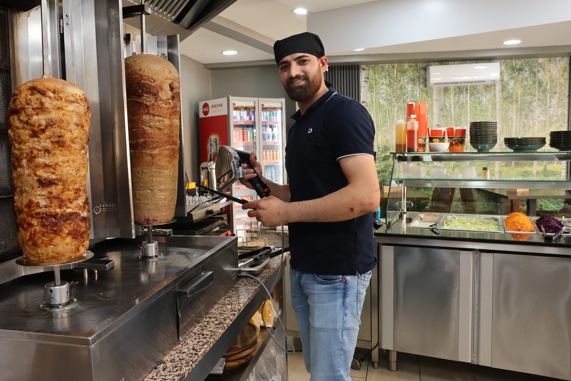 Döner und Eistee für 5,50 Euro: Aydin Kebab startet in Weinstadt-Endersbach - Nachrichten aus ...