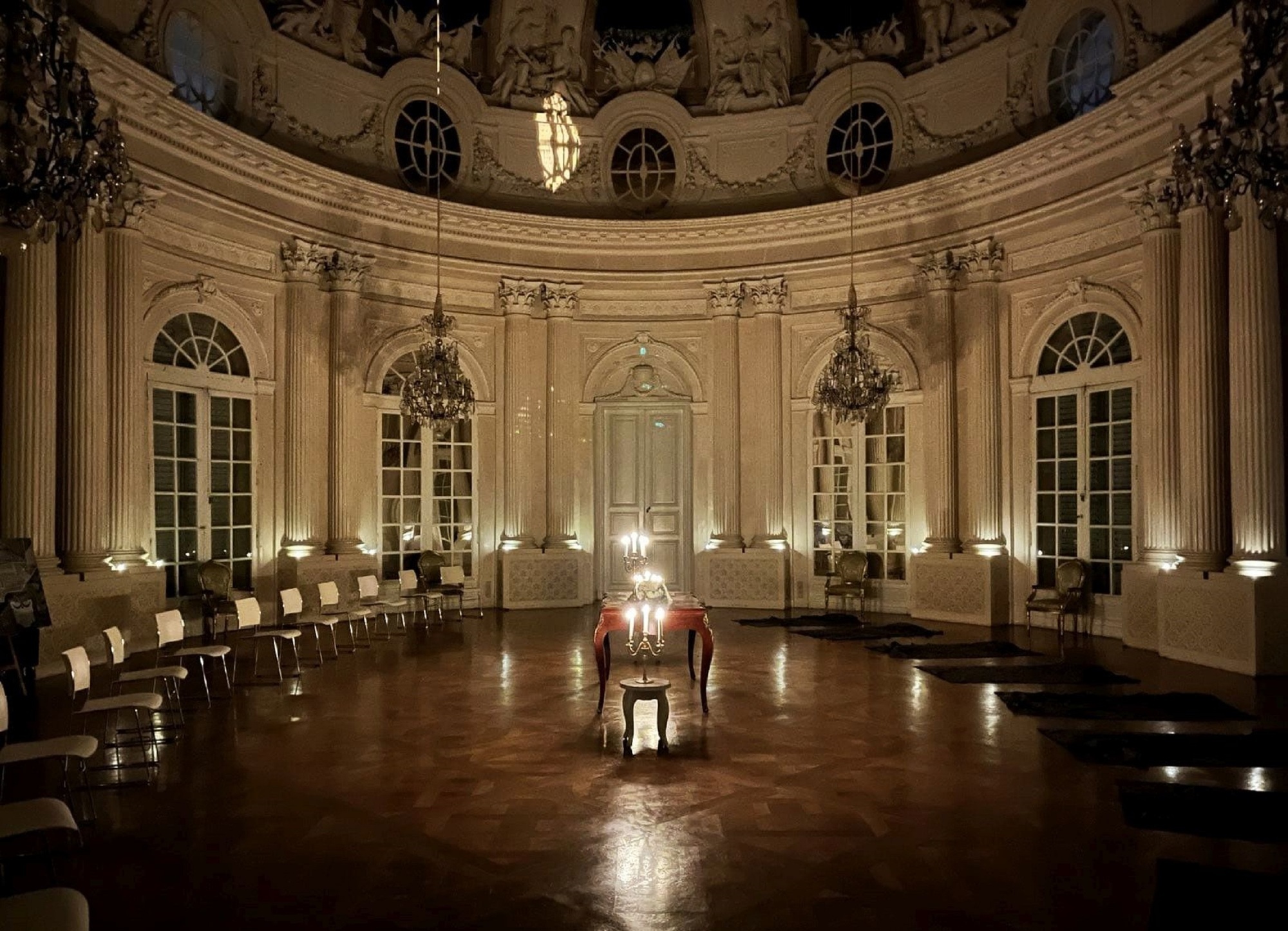 Nachtführungen im Schloss Solitude in Stuttgart: Die Highlights im ...