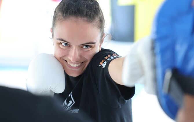 „Bilden hier keine Schläger aus“: Neue Kurse bei S.C. Kampfsportschule ...