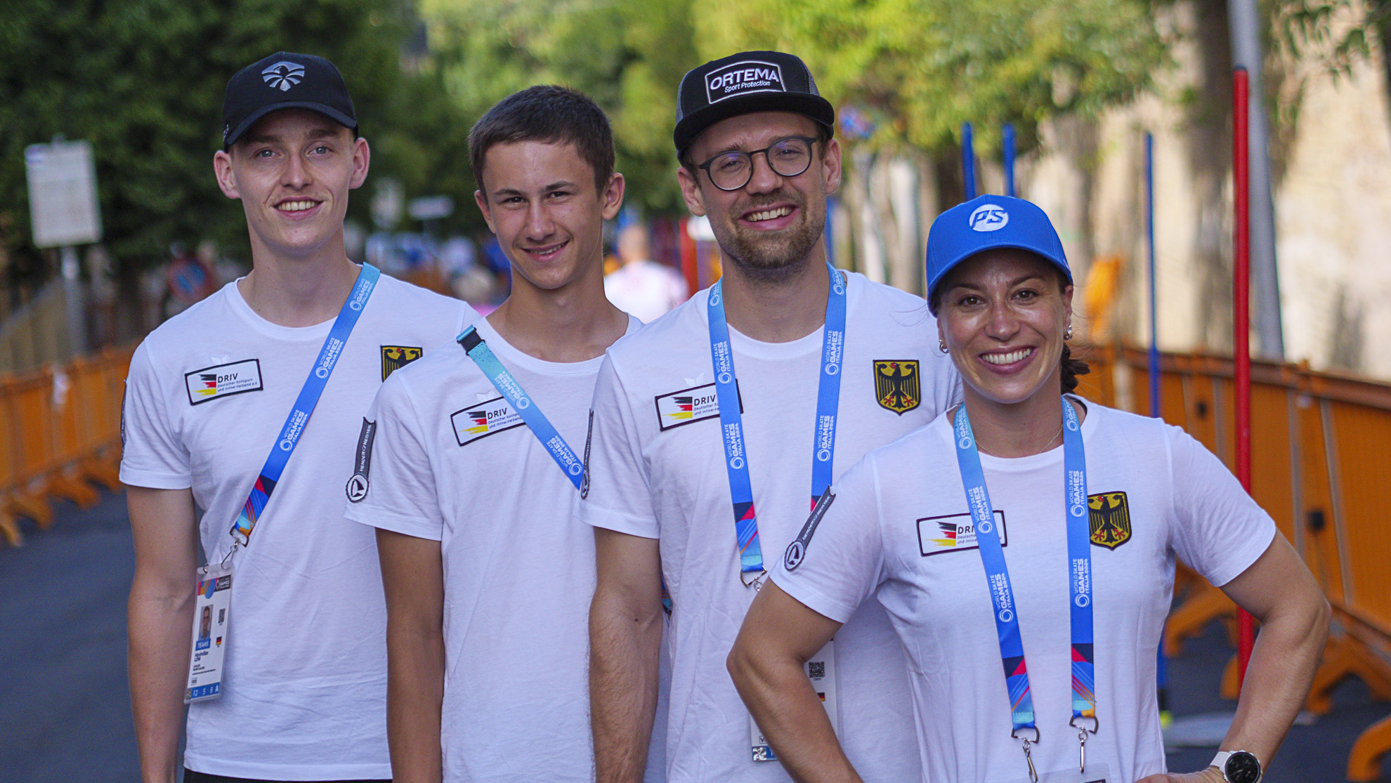 Inline-Alpin: Die SV Winnenden hat zwei Weltmeister - Sport-News aus dem Rems-Murr-Kreis und der ...