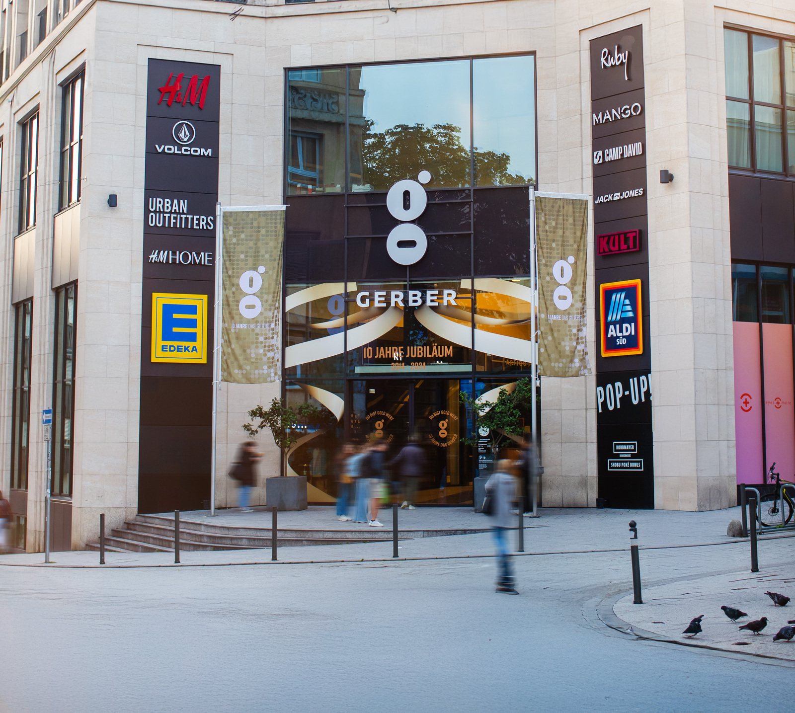 Stuttgart: "Das Gerber" feiert 10. Geburtstag - Jubiläumswoche mit Programm - Nachrichten aus ...