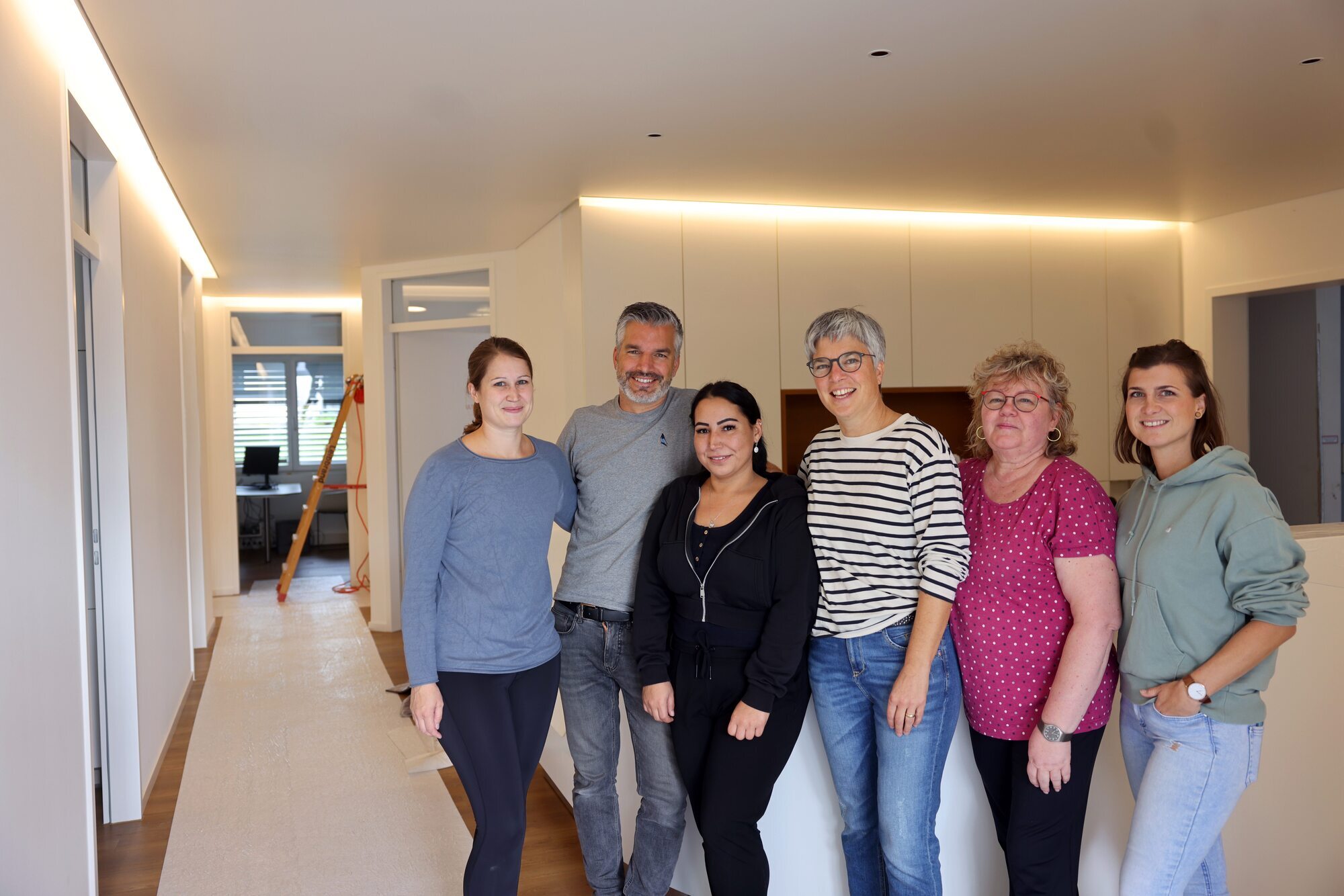 Nach Hochwasser-Schäden: Arztpraxis Kraiß und Scherer endlich zurück in ...