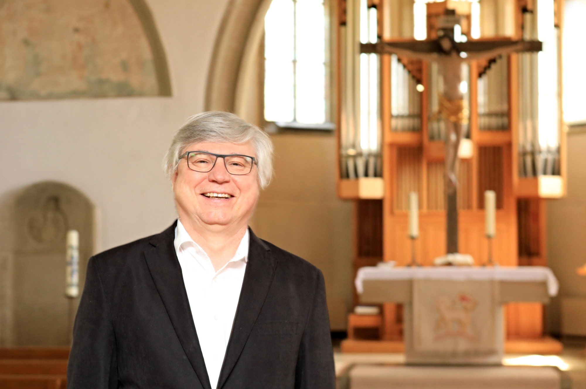 Pfarrer Gerhard Forster wechselt von Schwaikheim nach Esslingen ...