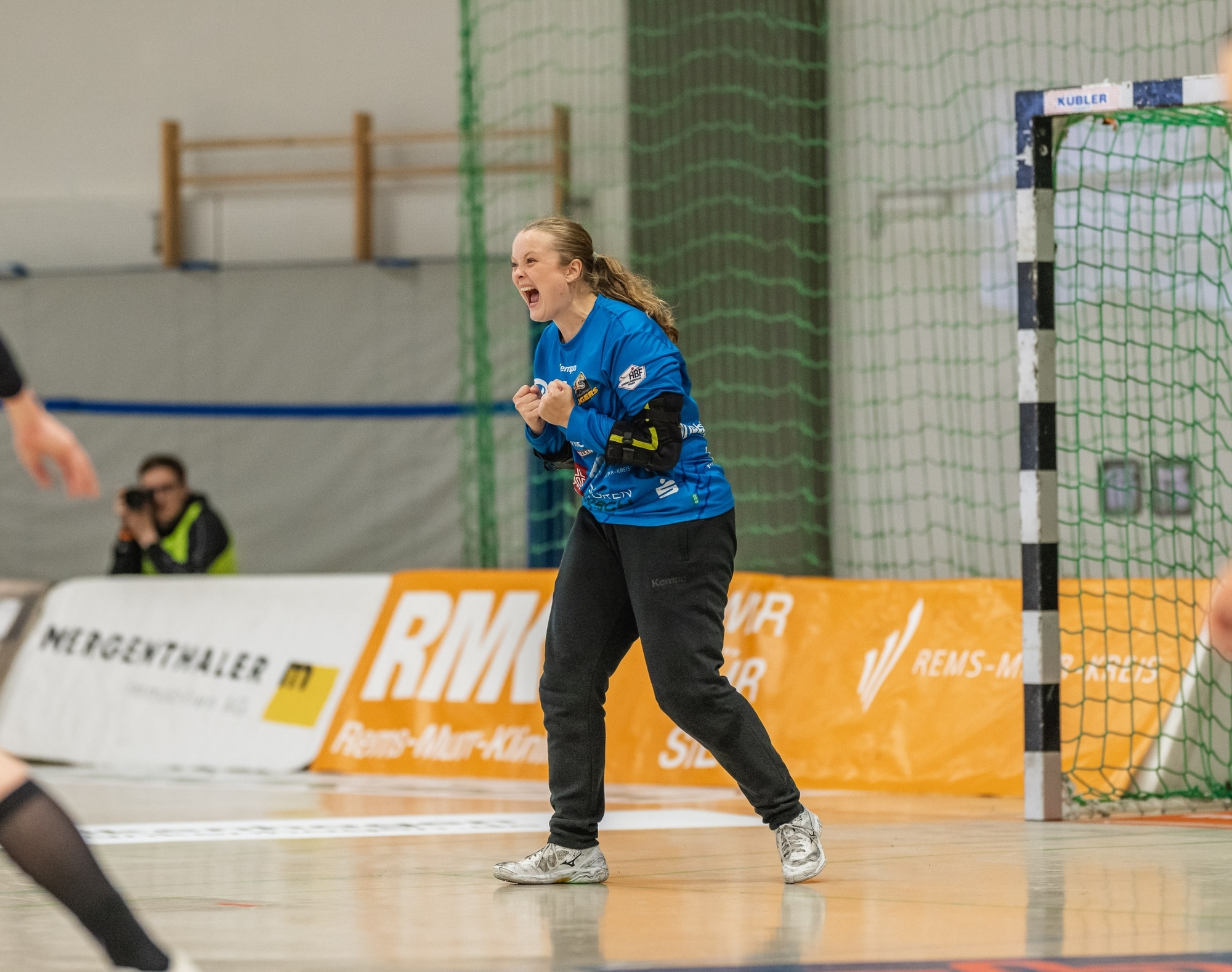 Von Dänemark nach Waiblingen: Für Sarah Norregaard Thomsen wird ein ...