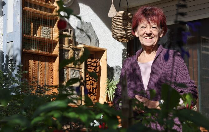 Grüne Pionierin Ursula Zeeb über die wilden 70er im Gemeinderat ...