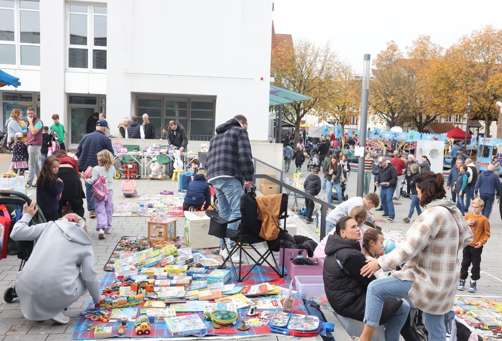 Kirbe 2024 in Kernen: Drei Tage Stimmung in Rommelshausen mit Festzelt ...