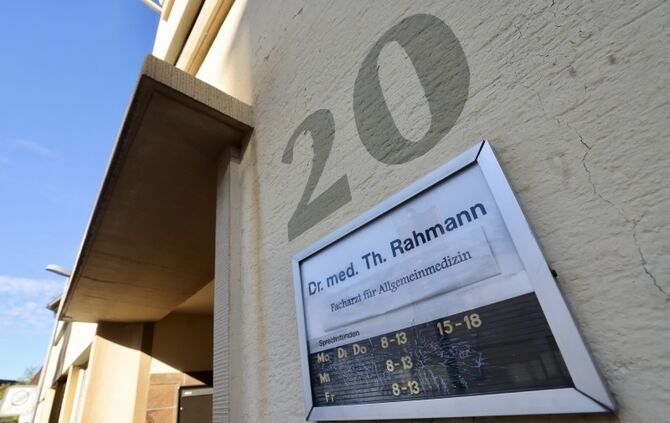 Nach 37 Jahren in Waiblingen: Hausarzt Dr. Rahmann schließt Praxis ...