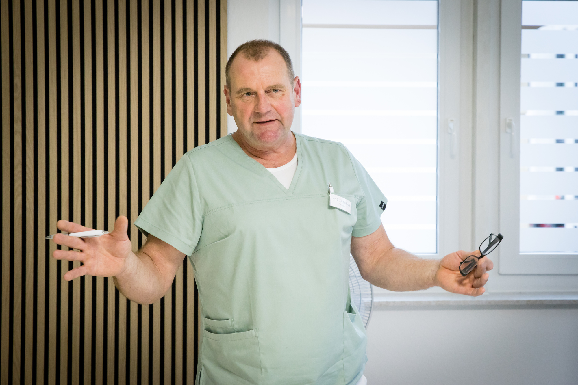 Quereinsteiger in Winnenden: Dr. Bajinski hat Praxis von Holzäpfels ...