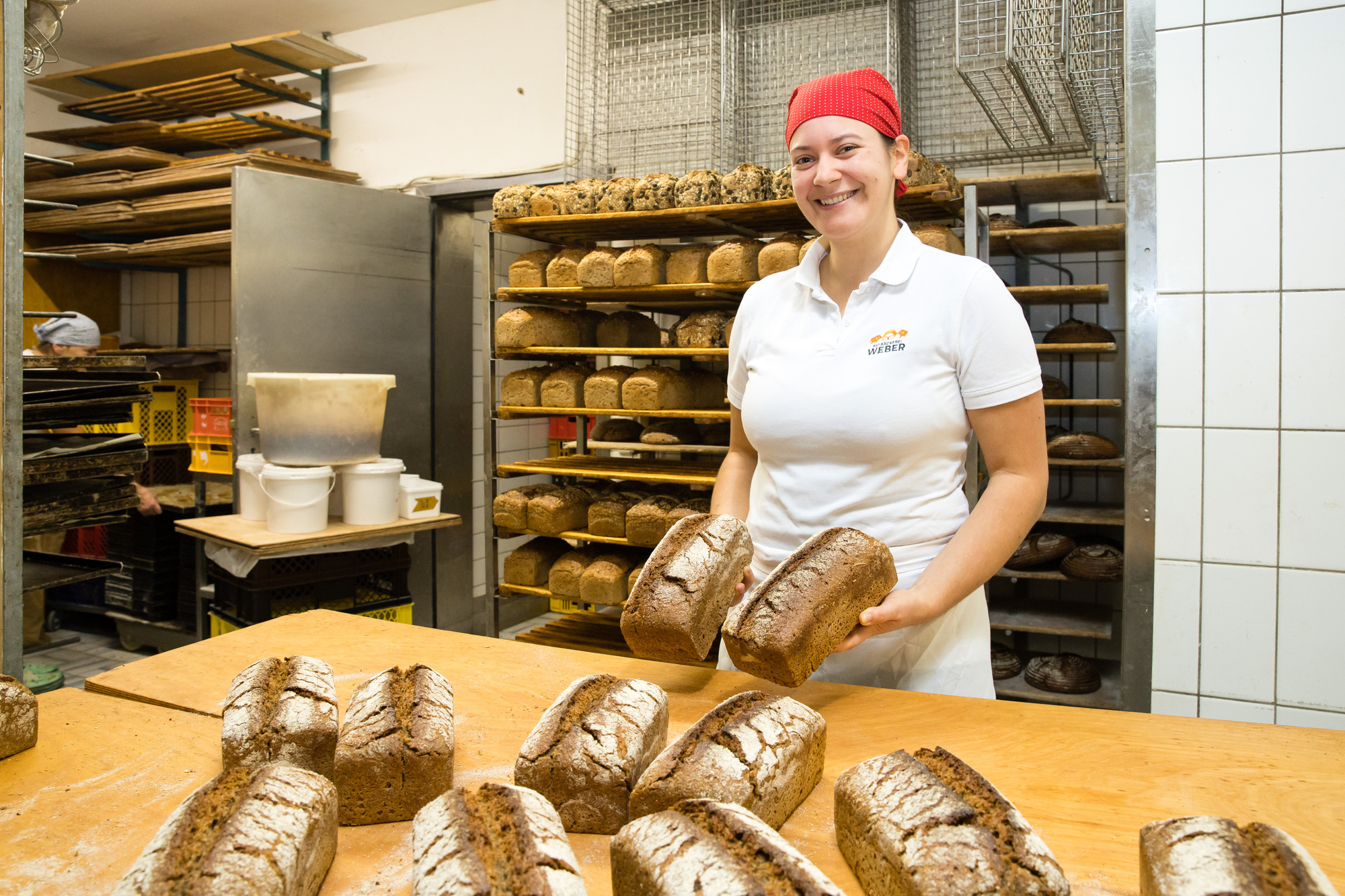 Winnenden: Hanna Borho ist die beste Nachwuchs-Bäckerin in der Region ...