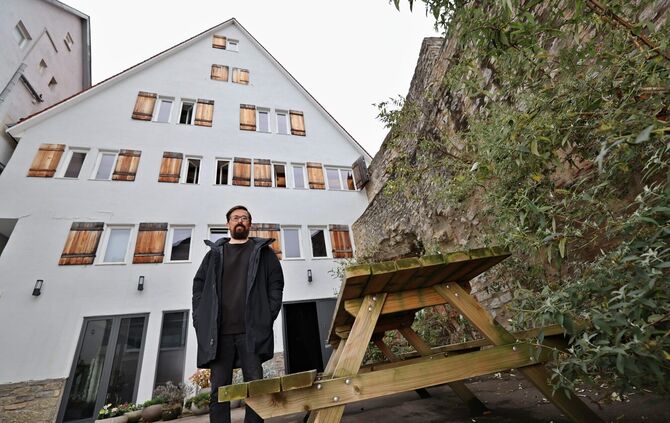Waiblinger Architekt Zlatko Antolovic: Wie sich die Sanierung im Altbau ...
