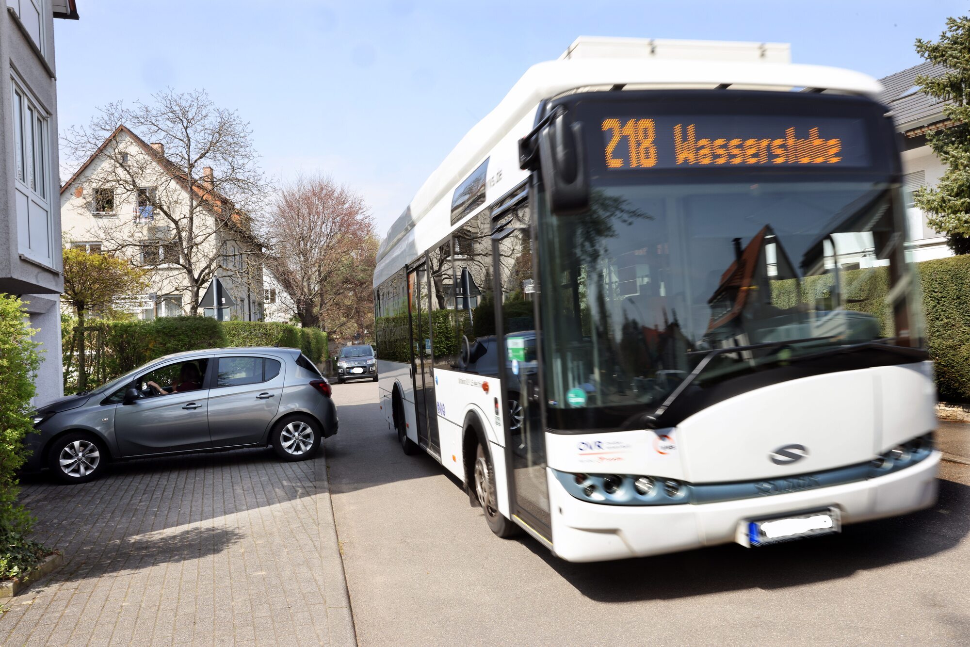 Kostenlos mit dem Bus fahren in Waiblingen: An diesen Tagen geht es ...