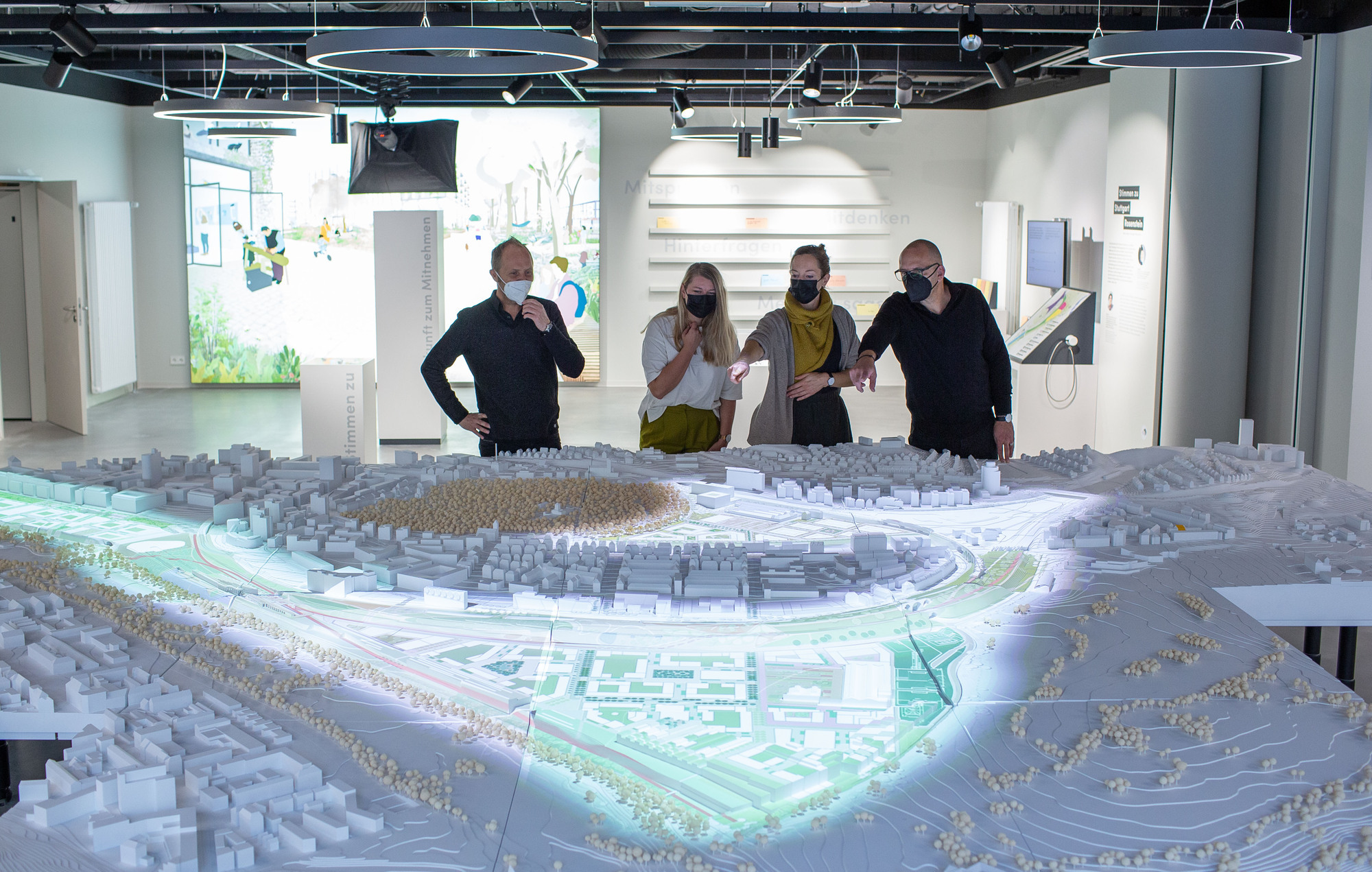 „Jahrhundertchance“ Rosenstein-Viertel: Wie Stuttgart um das ...