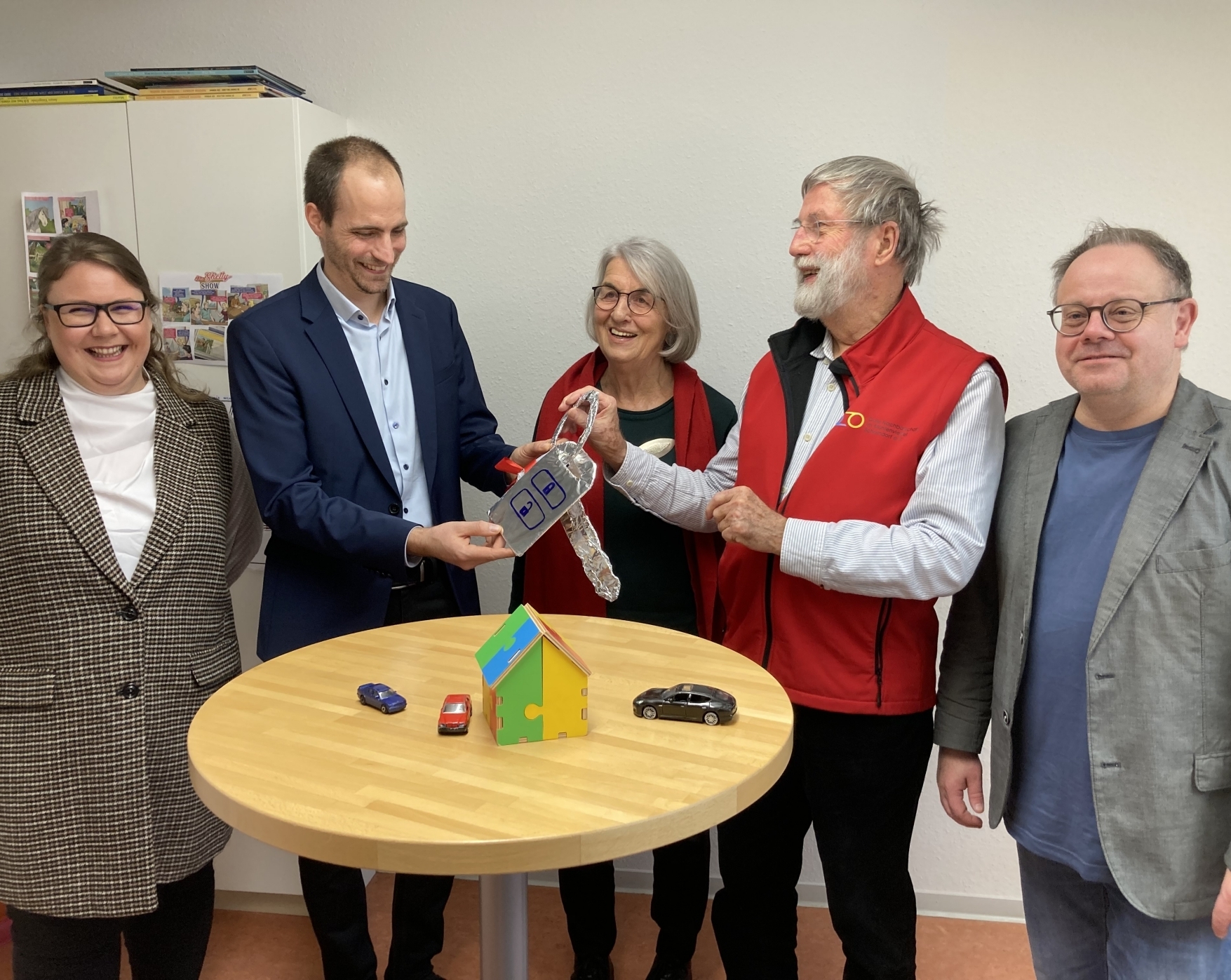 Schorndorf: Awo übernimmt das Begleitmobil, Buchung weiter übers ...