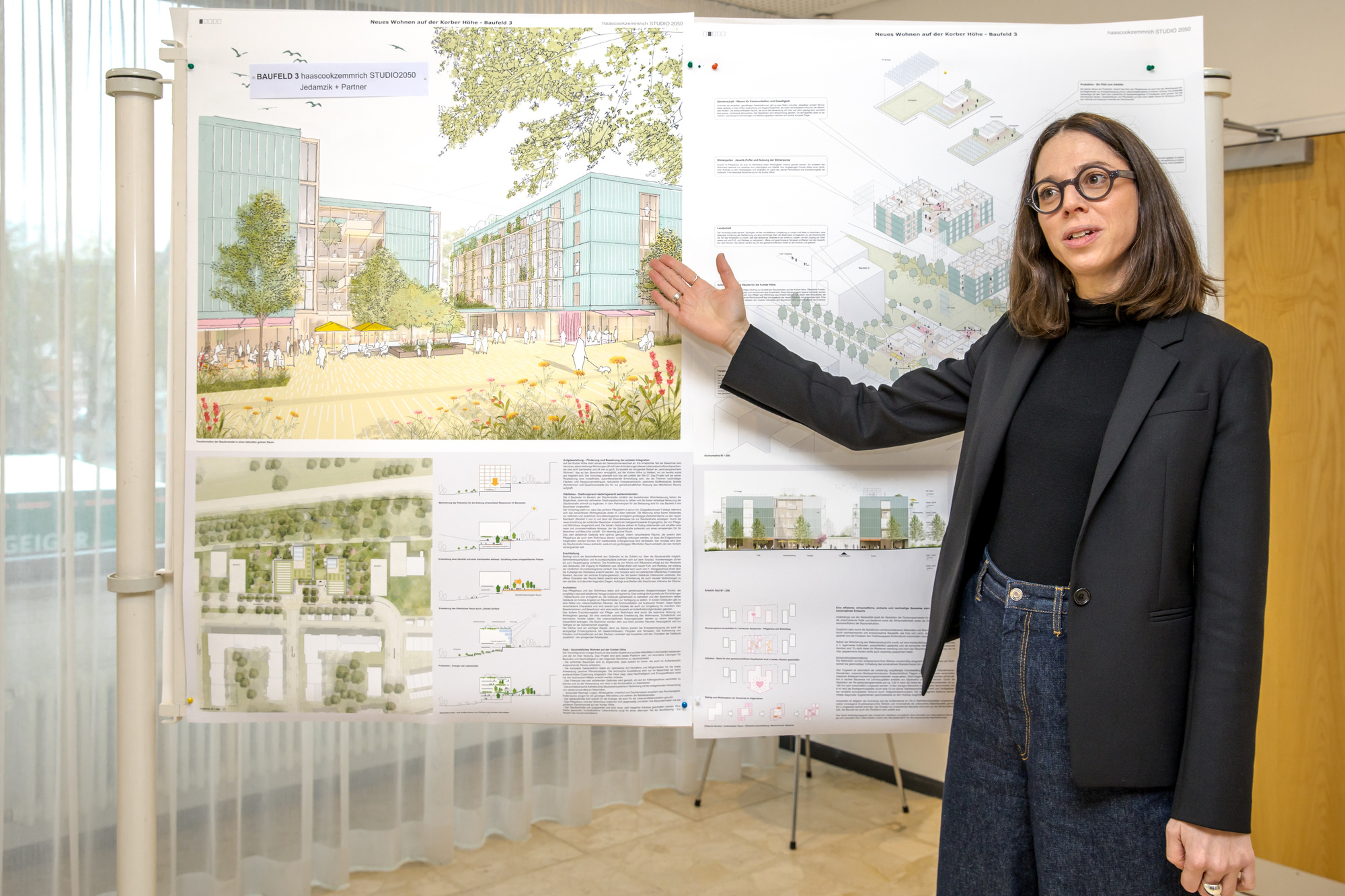 Großes Bauprojekt auf Korber Höhe: Wie die neuen Häuser in Waiblingen ...