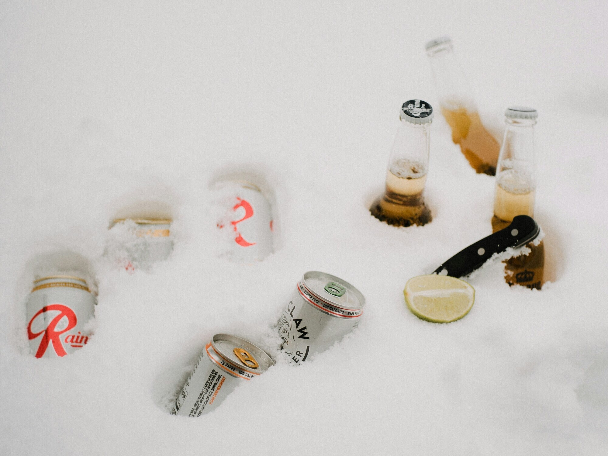 Frost-Freitag im Rems-Murr-Kreis: Jetzt Getränke fürs Wochenende ...