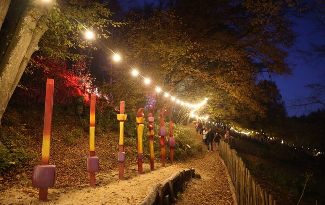Mit Familie im Eins und Alles bei Welzheim: Abenteuer im Wald der 1000 ...