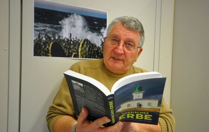 Einst Bombenleger „Dagobert“ auf der Spur: Journalist Werner Schmidt ...