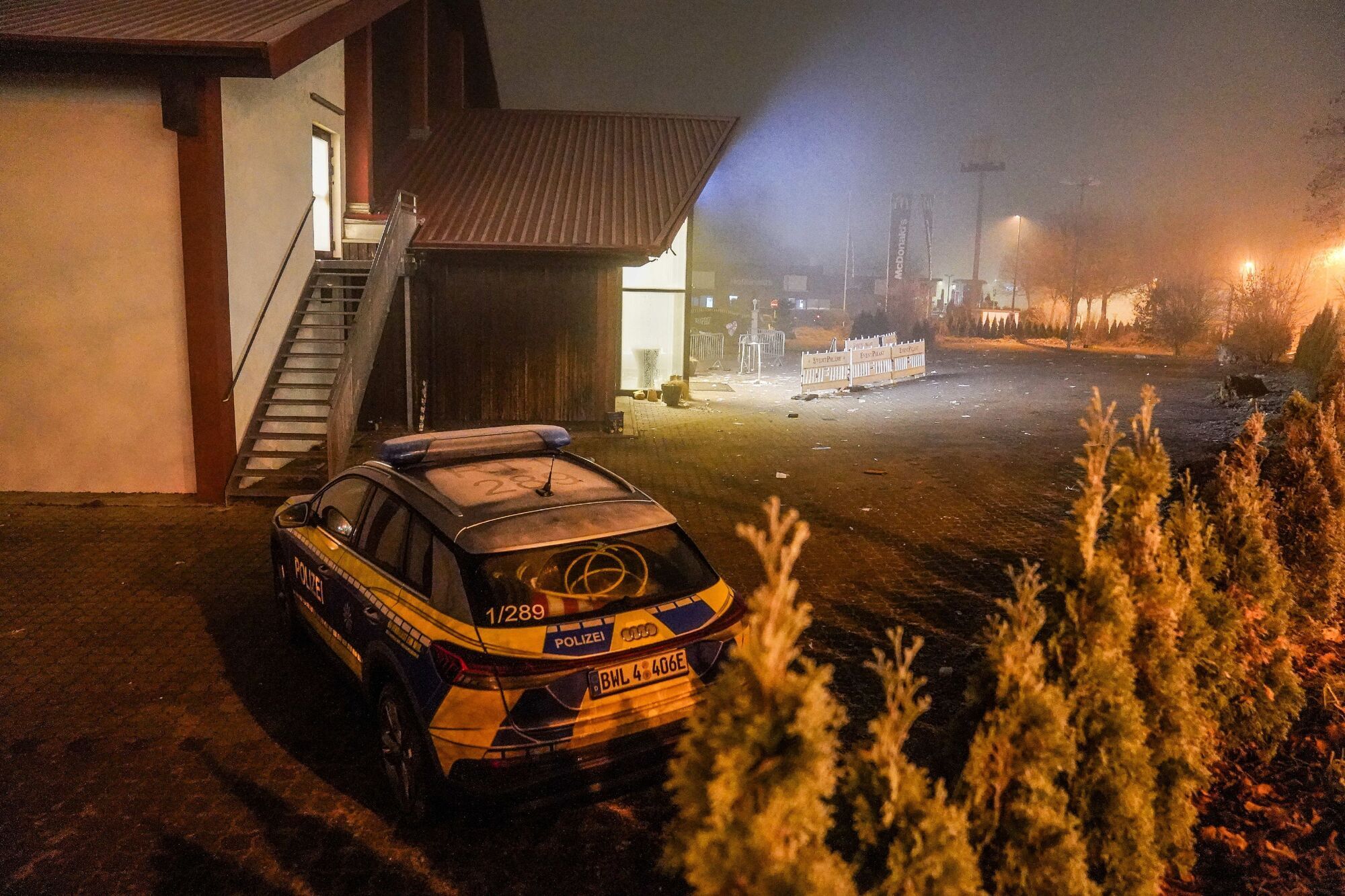 Messerstiche bei Silvester-Party in Kirchheim/Teck: 22-Jähriger schwer ...