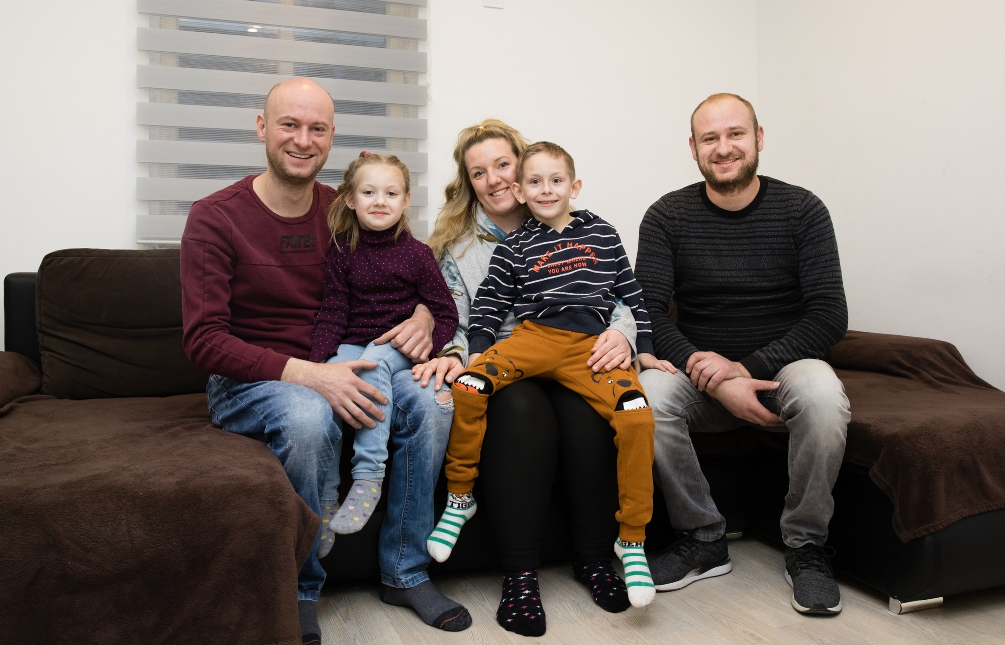 Winnenden: Familie Canic hat aufwendig saniert - Wie lebt es sich im Ex ...