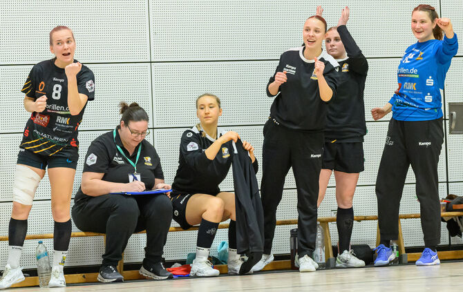 VfL Waiblingen: Lena Siebert geht, Romy Allgaier kommt - Sport-News aus ...