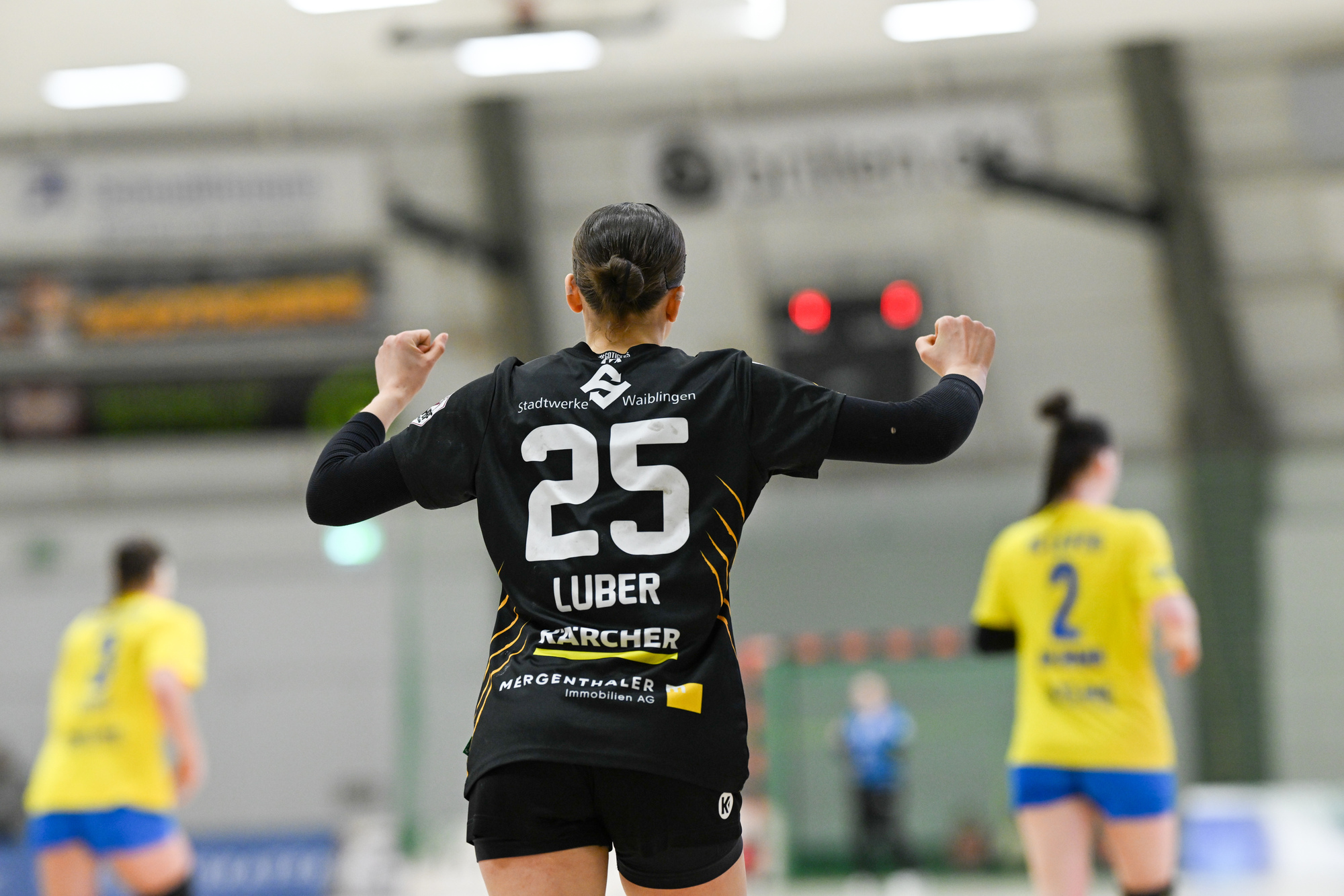 VfL Waiblingen: Lena Siebert geht, Romy Allgaier kommt - Sport-News aus ...