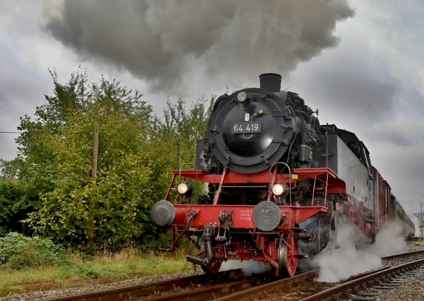 Nach Hangrutschen in Welzheim: Wann wird die Waldbahn wieder fahren ...