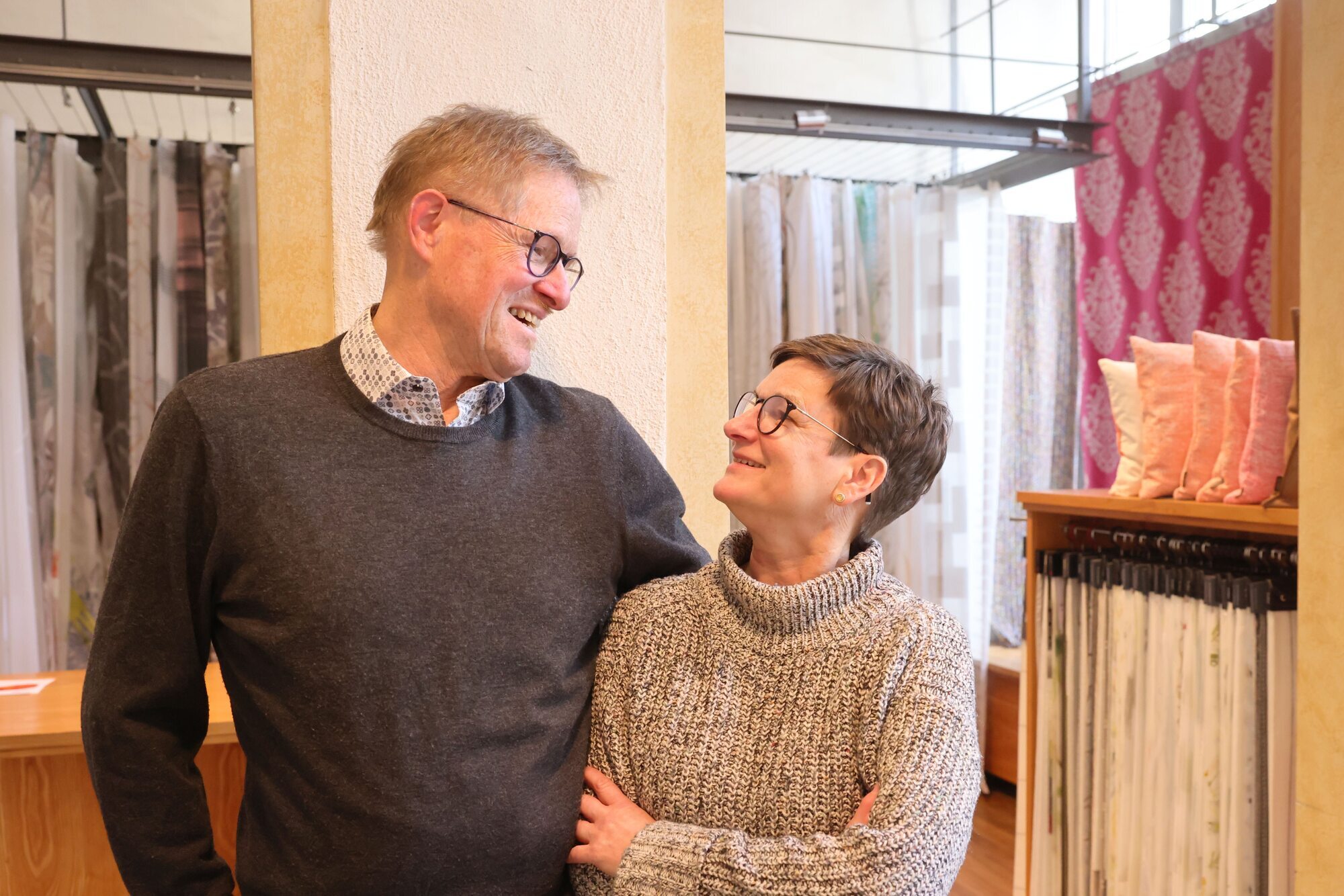 Traditionsbetrieb in Waiblingen: Raumausstatter Kuppinger geht in den ...