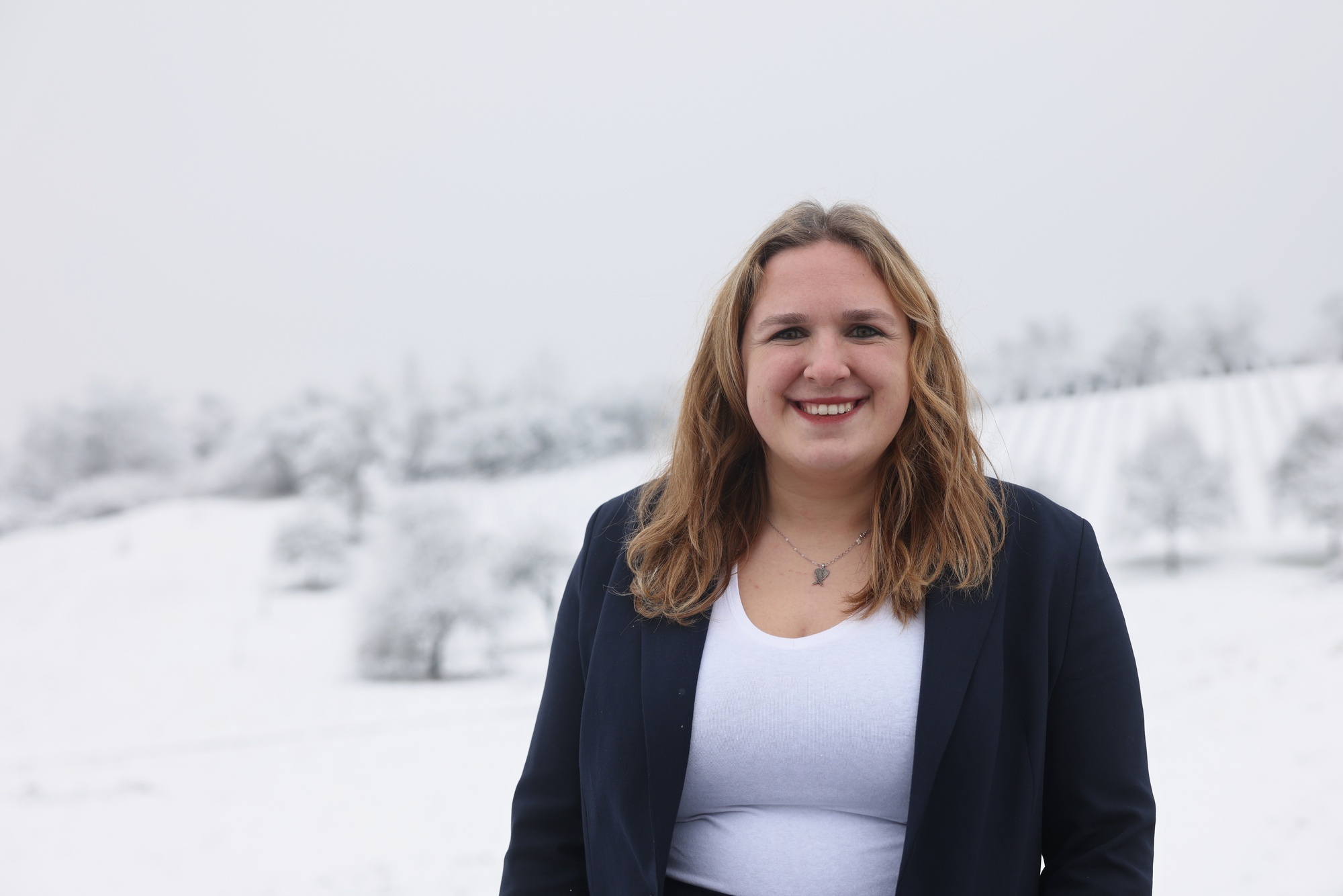 Bürgermeister-Kandidatin Lisa Gunter will Korb transparenter machen ...