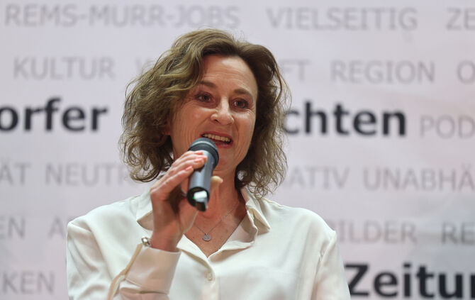 Spannende Bürgermeisterwahl in Korb: Das haben die vier Kandidaten vor ...