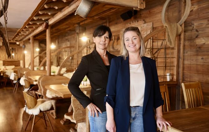 Restaurant „Himmelreich“ : Hochzeitsplanerin Nicole Ritter als ...