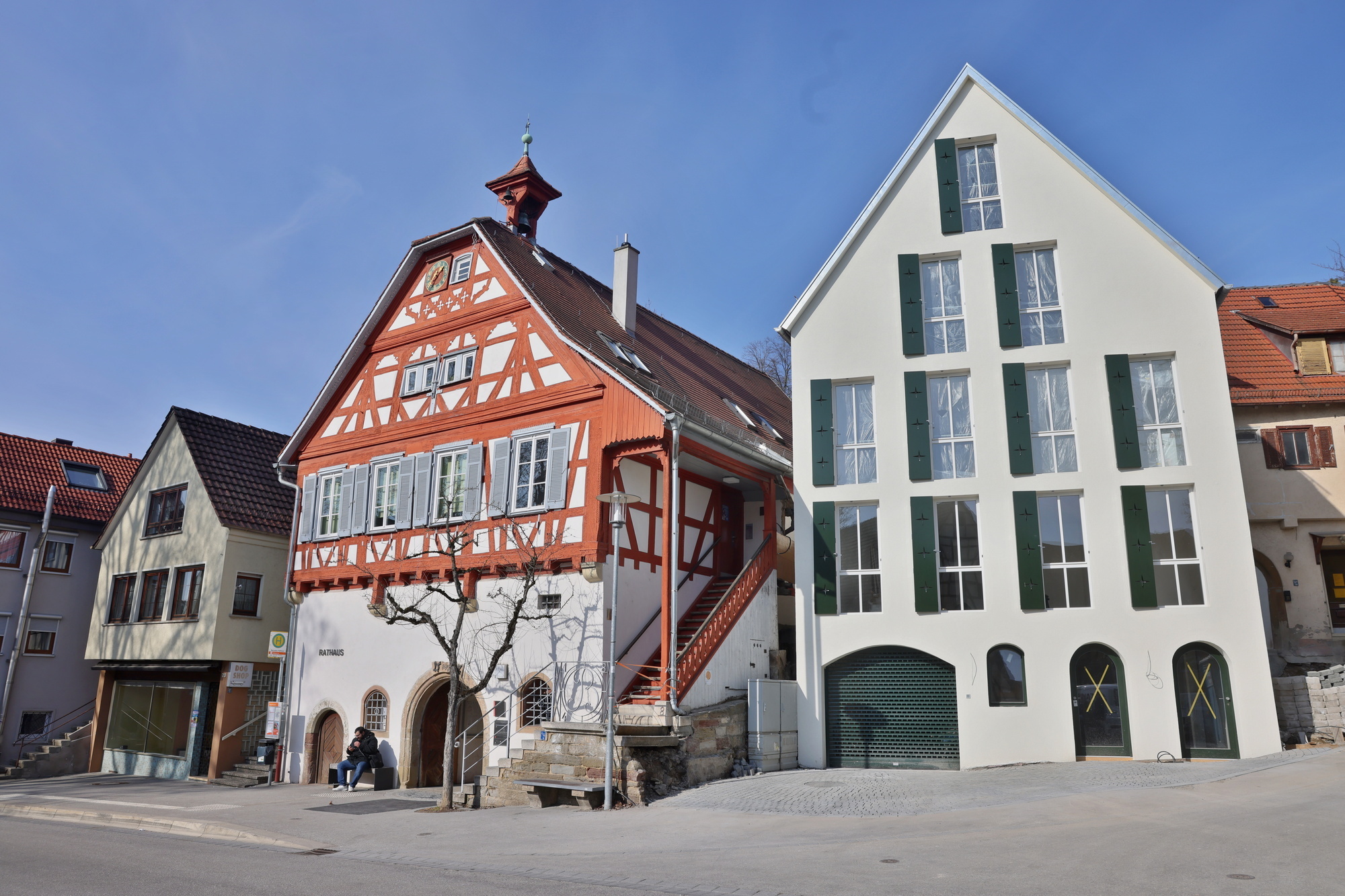 Neue Wohnungen im Ortskern von Waiblingen-Beinstein: So sieht es innen ...