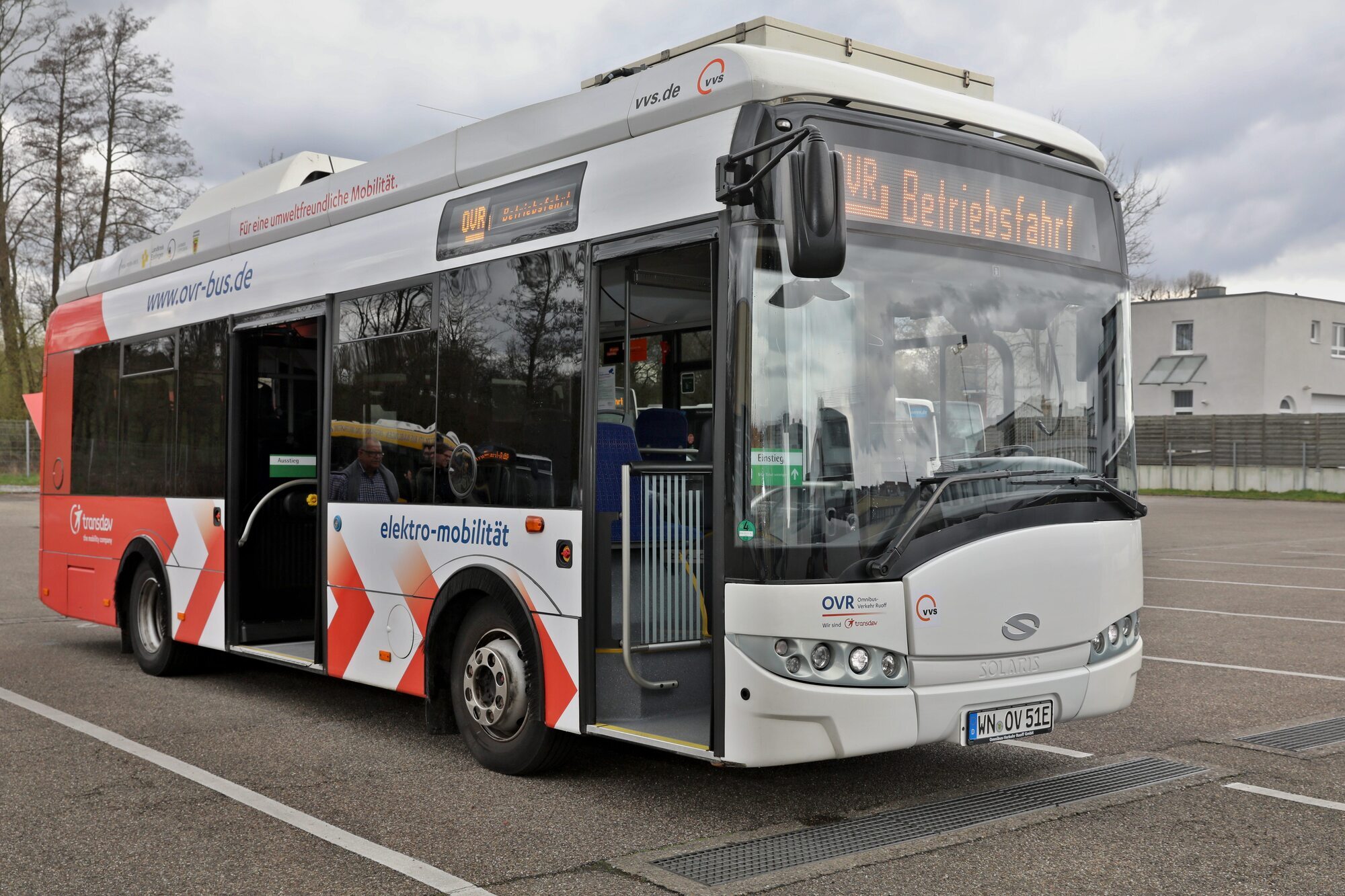 Tarifabschluss: Doch keine unbefristeten Busfahrer-Streiks im Rems-Murr-Kreis - Nachrichten aus ...