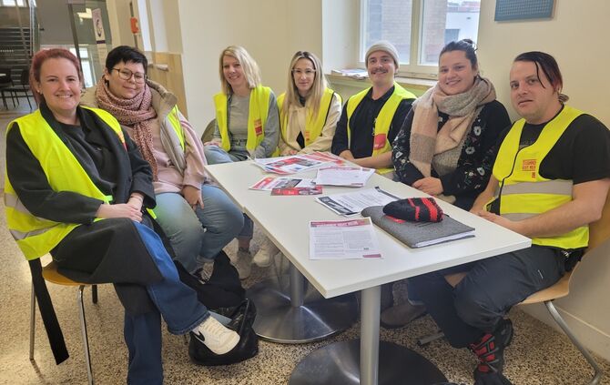 Kita-Streik: Warum Erzieherinnen und Erzieher aus Waiblingen dabei sind ...