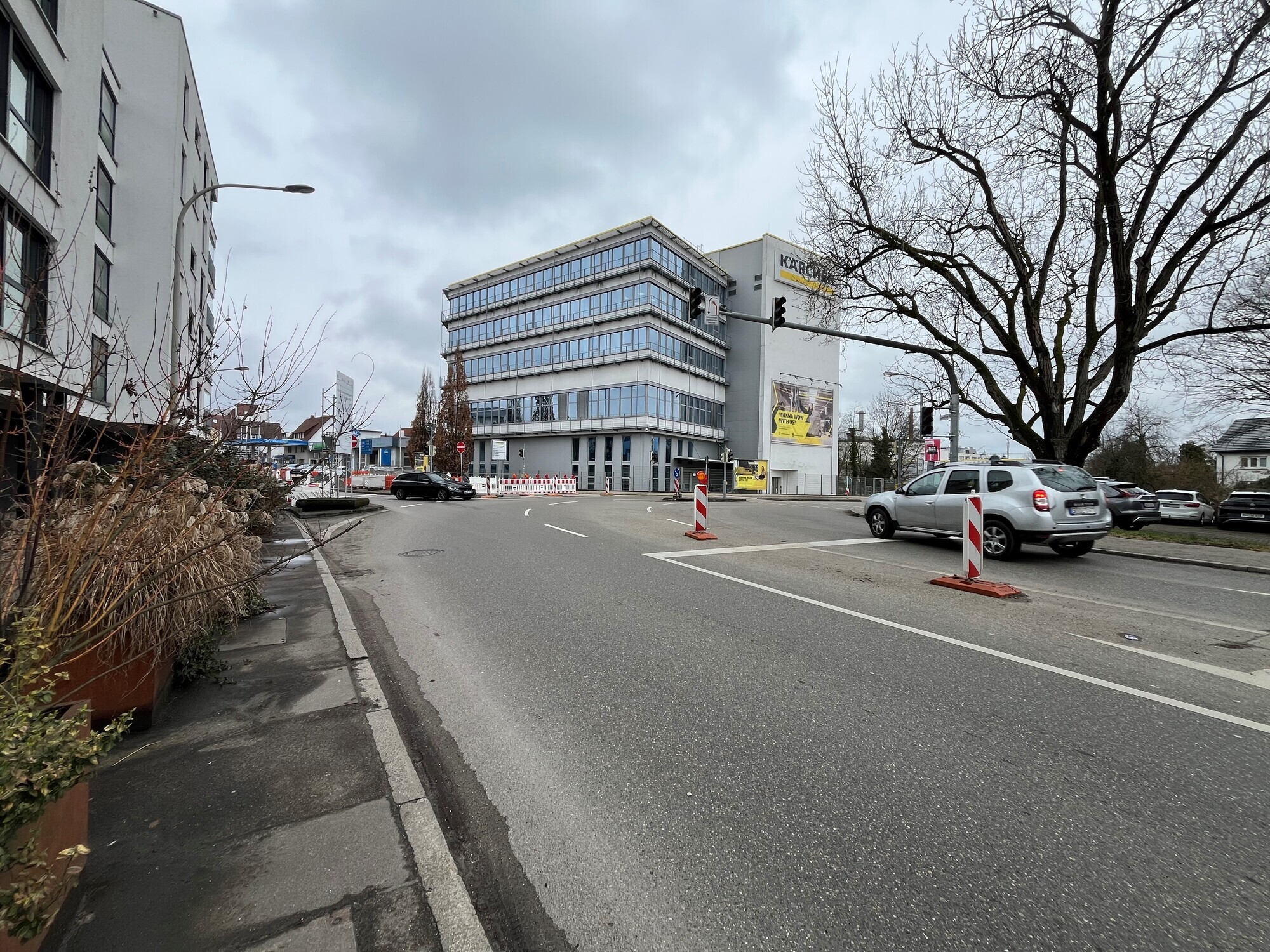 Dreist! Erst Fahrerflucht, dann erfundene Story bei Polizei Winnenden ...