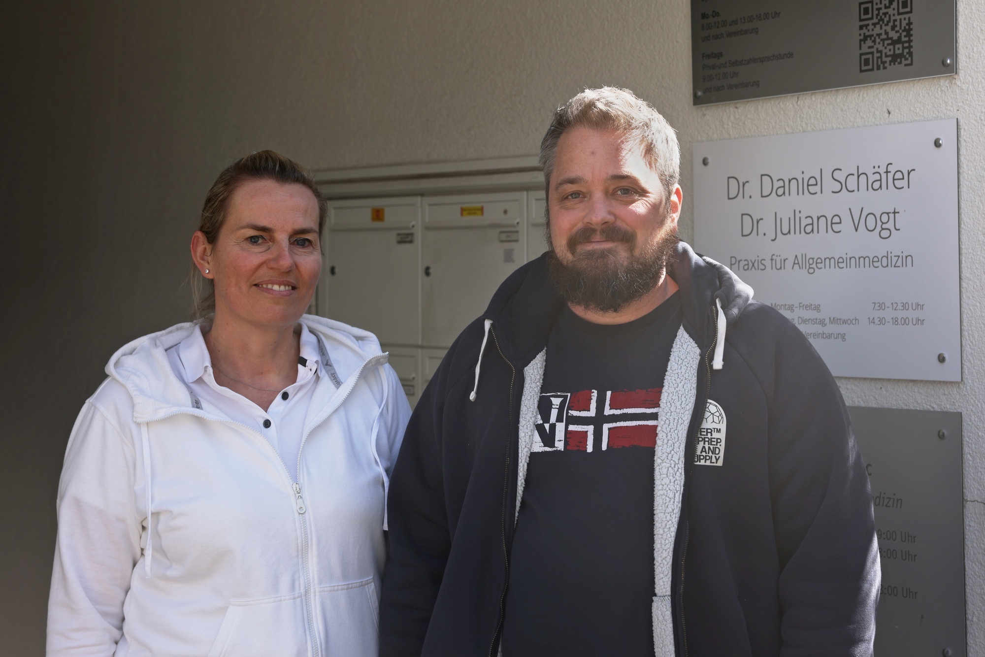 Dr. Schäfer/ Dr. Vogt: Große Hausarzt-Praxis in Waiblingen zieht um ...