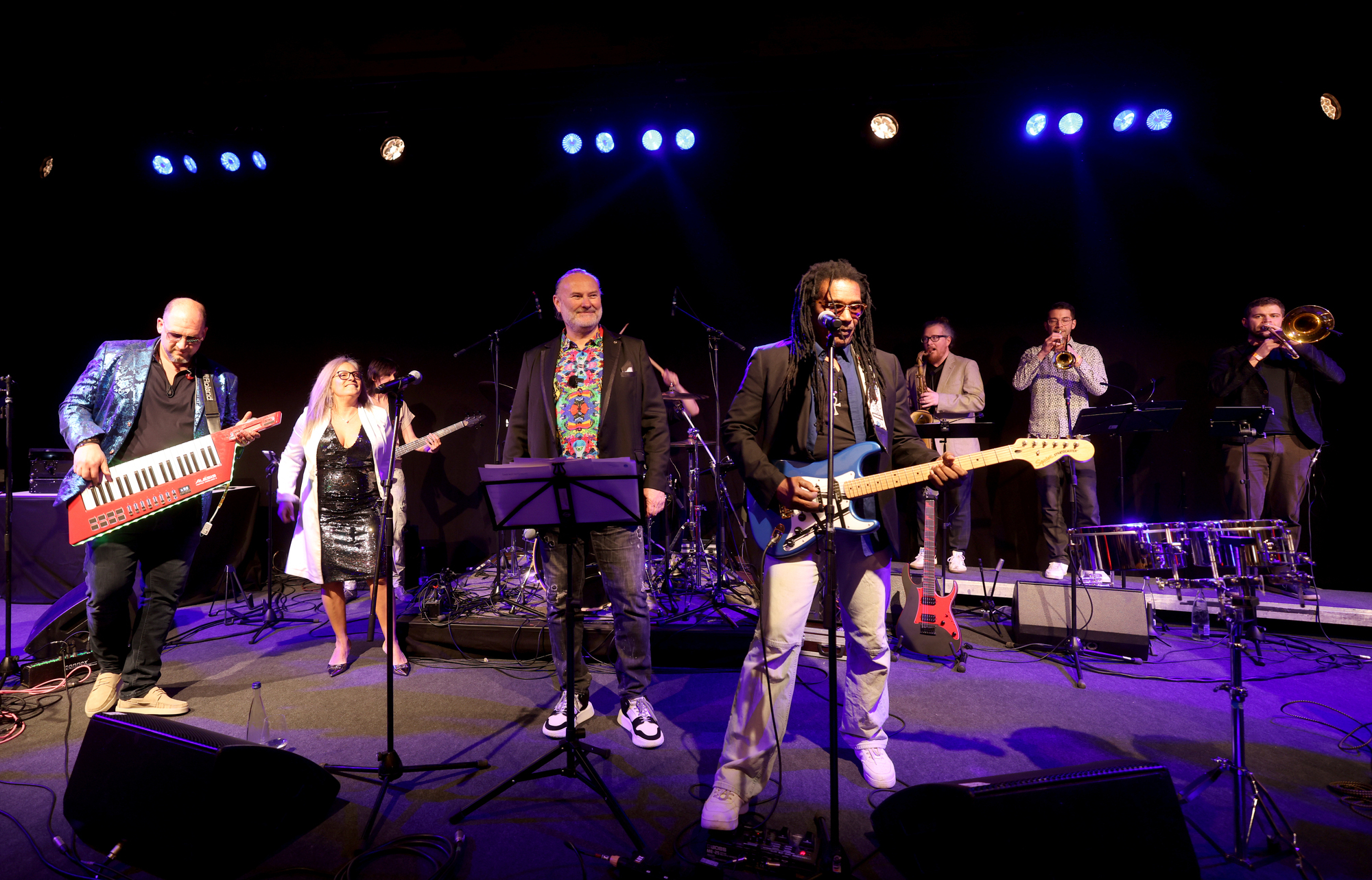 Mack-Music-Night 2025: Was bei dem Spenden-Abend in Weinstadt ...