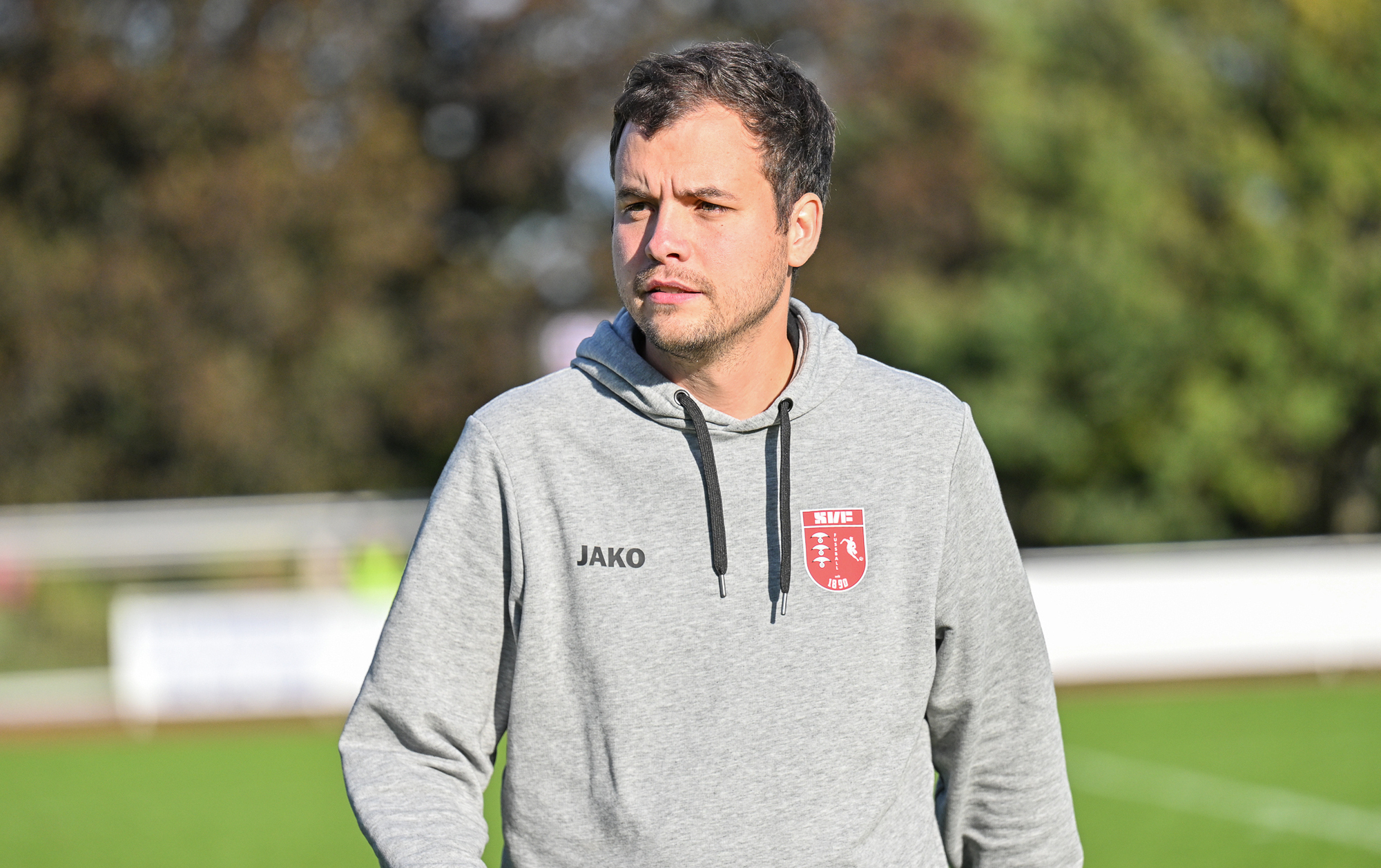 Überraschung in der Oberliga: Trainer Tomislav Zoric verlässt den SV ...