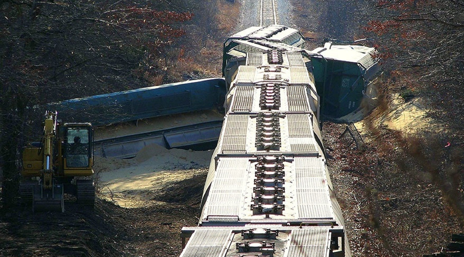 Rettungsübung im Rems-Murr-Kreis: Zug mit giftiger Ladung entgleist – was tun? - Nachrichten aus ...