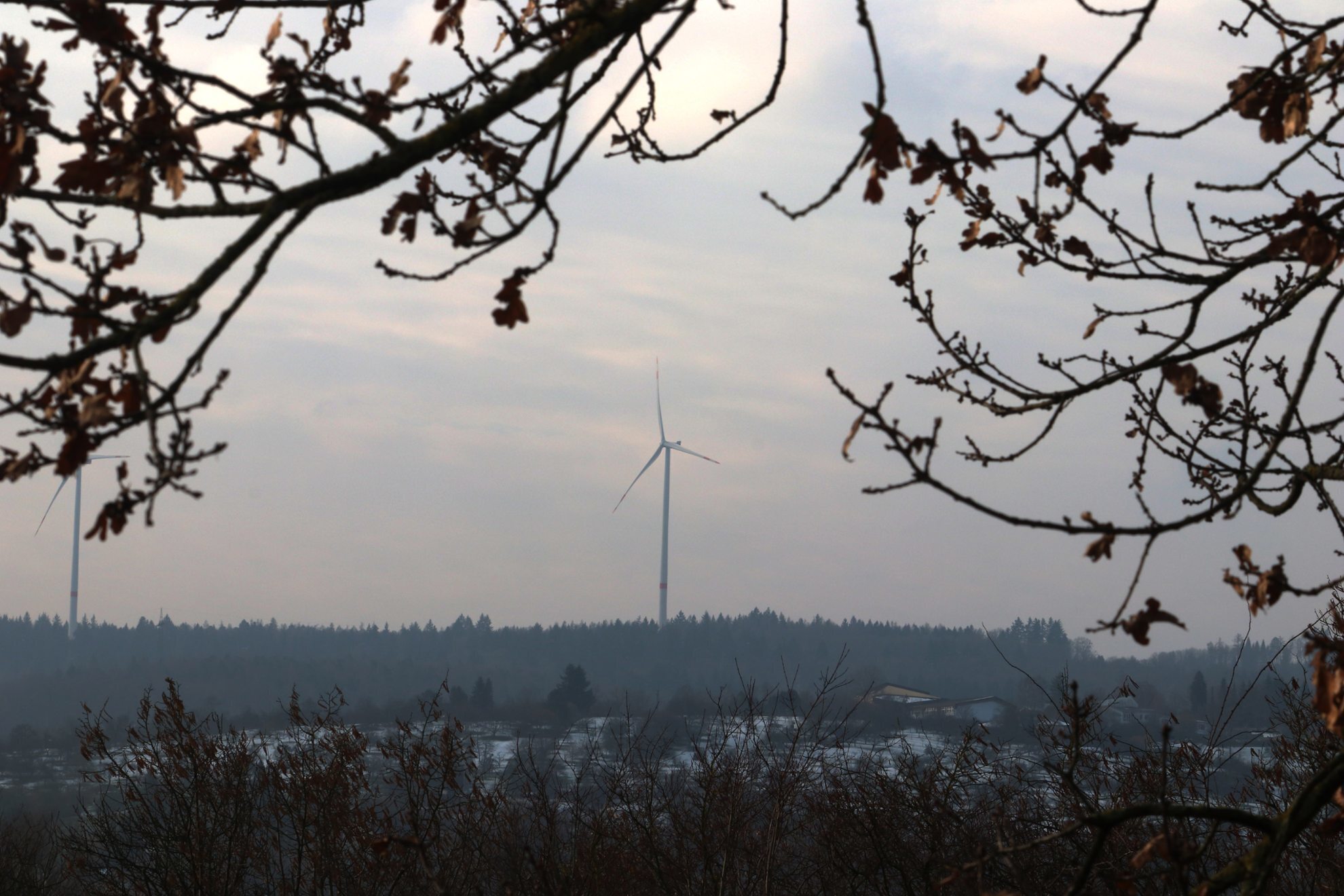 Platz für Windräder im Rems-Murr-Kreis: Der neue Plan sieht Änderungen vor - Nachrichten aus dem ...