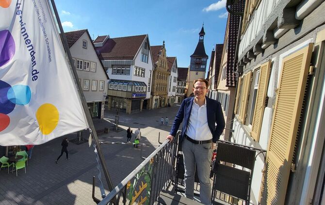 Abschied aus Winnenden: VHS-Chef blickt zurück auf „fünf Jahre ...