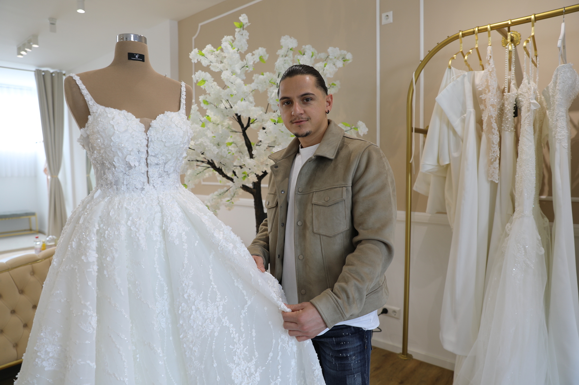 Zwischen Tüll und Tränen: „Valdrina’s Fairytale“ aus Kernen kommt ins ...