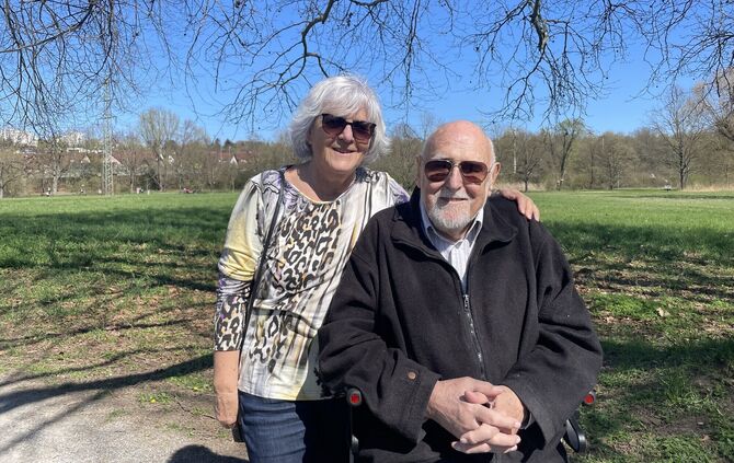 Barrierefrei in der Talaue: Wie finden Spaziergänger den Rundweg in ...