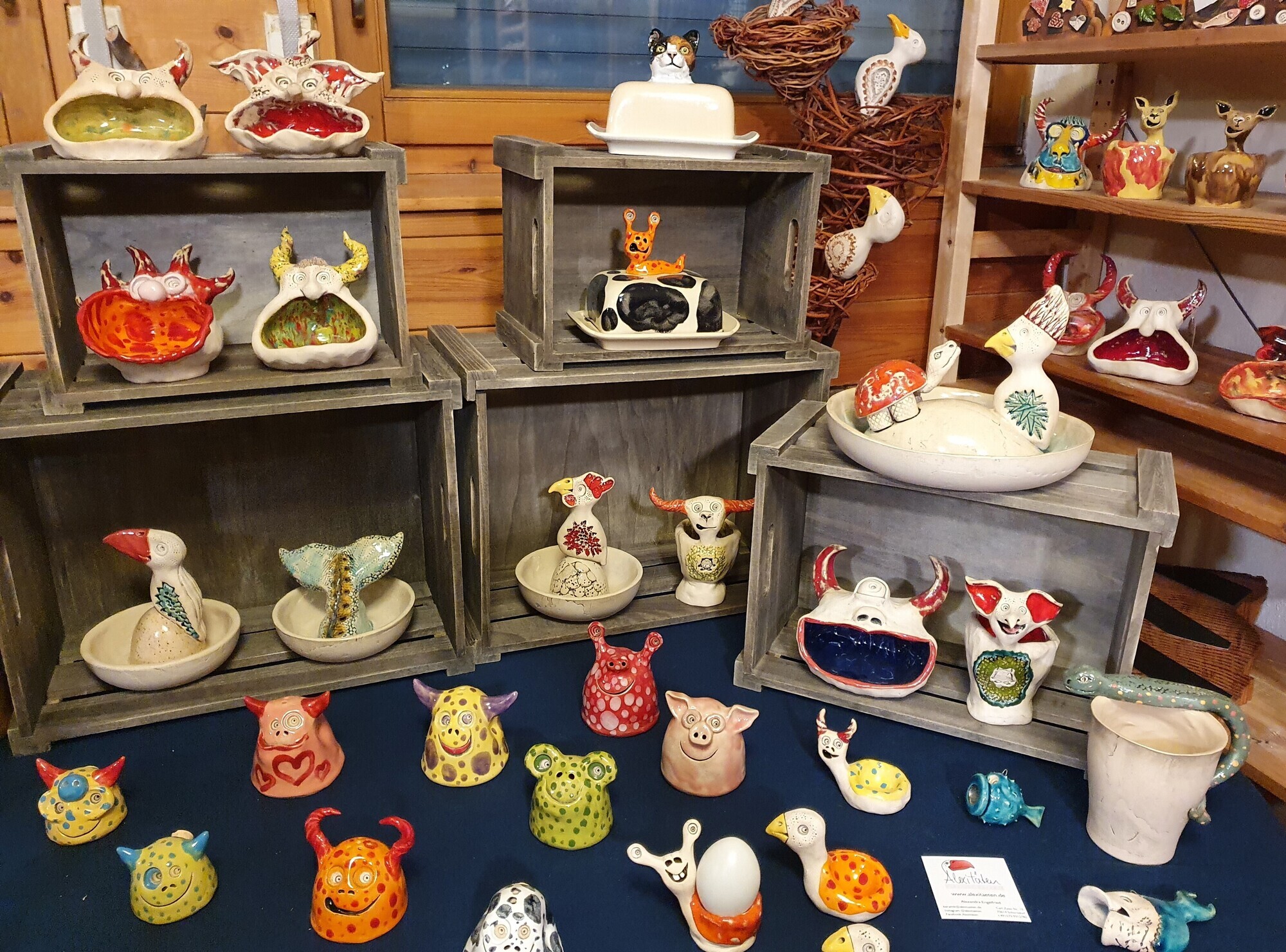 Schorndorf: Warum Alexandra Engelfried ihre „Alexitäten“ neu erfinden ...