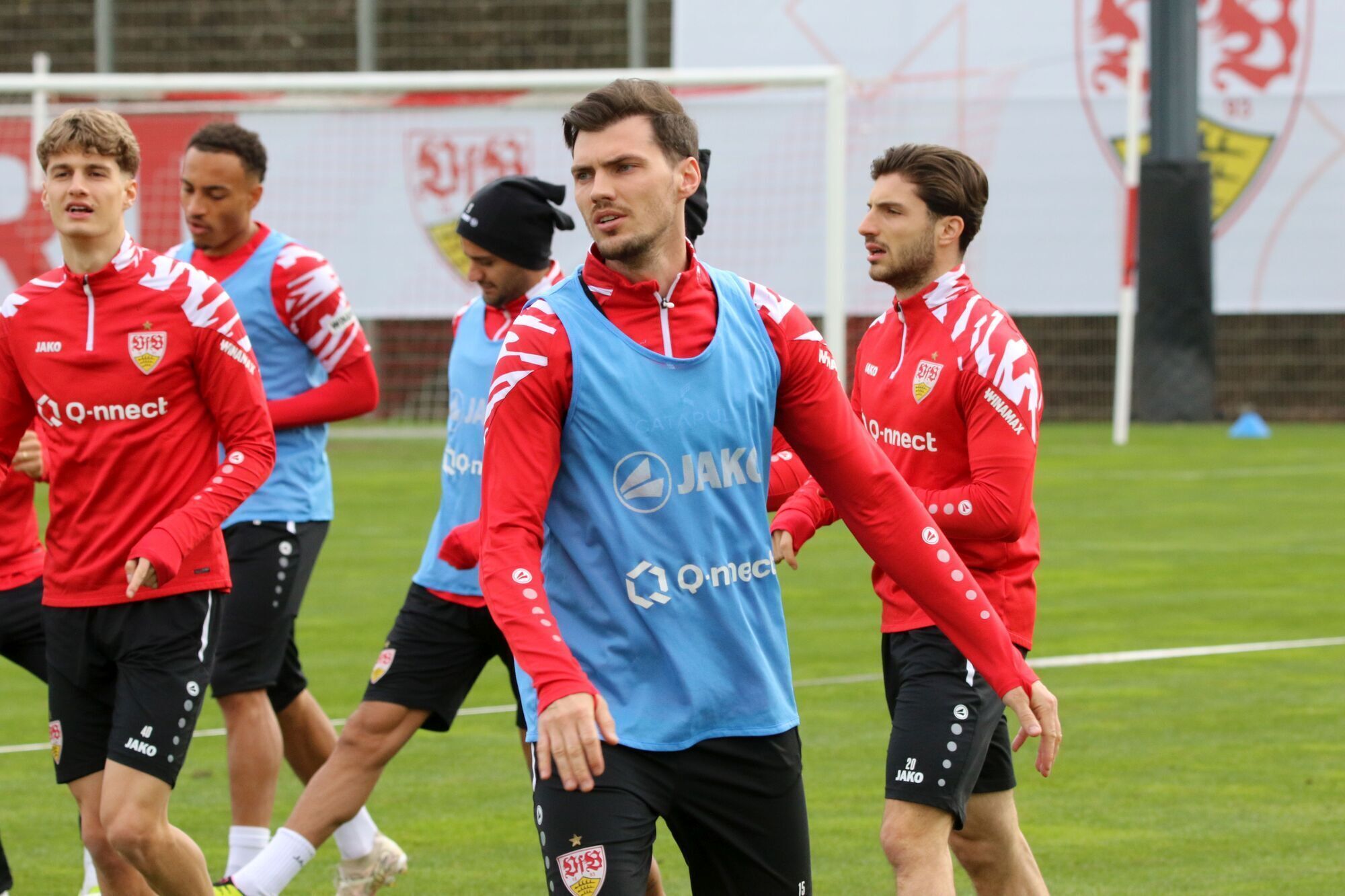 Pascal Stenzel in der Startelf: So spielt der VfB Stuttgart gegen St ...