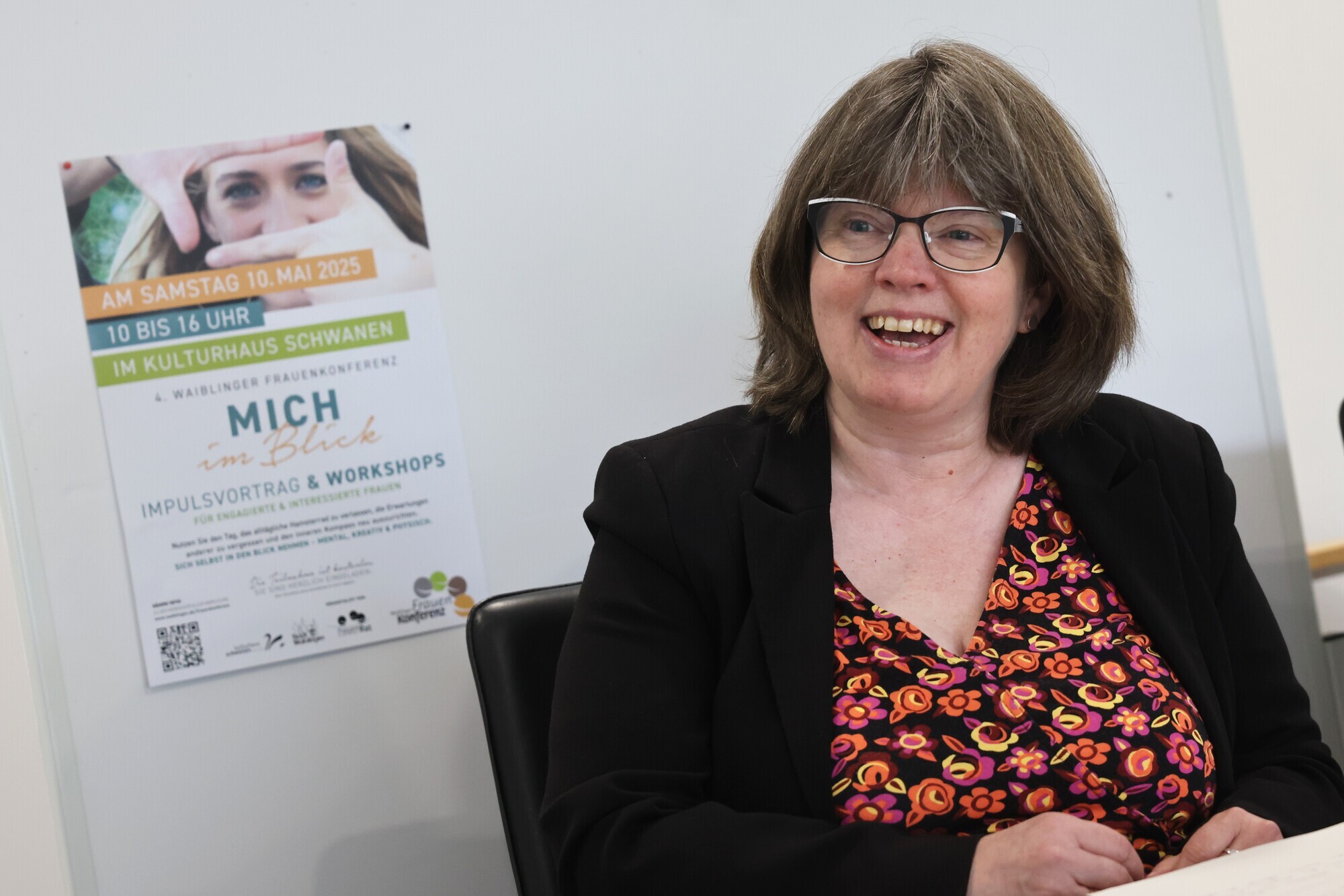 „Junge Frauen sollten erkennen, dass sie nicht alles perfekt machen ...