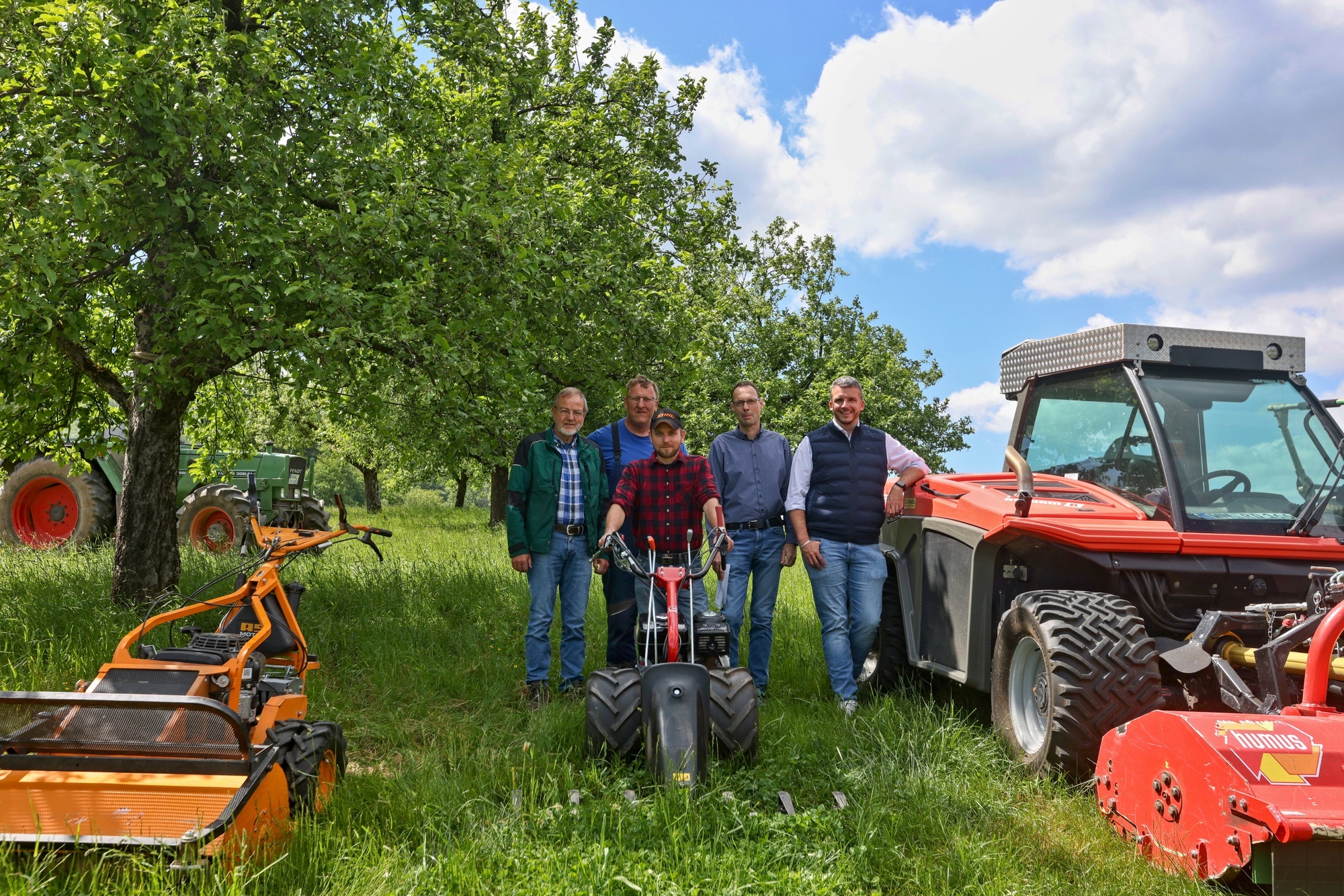 Was die Jagdgenossenschaft Rudersberg auszeichnet, die nicht nur Jägern ...