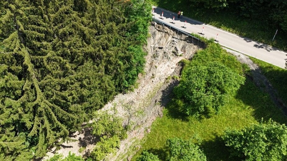 Hochwasser-Spätfolgen: Straßensanierung im Rems-Murr-Kreis zieht sich bis 2026 - Nachrichten aus ...